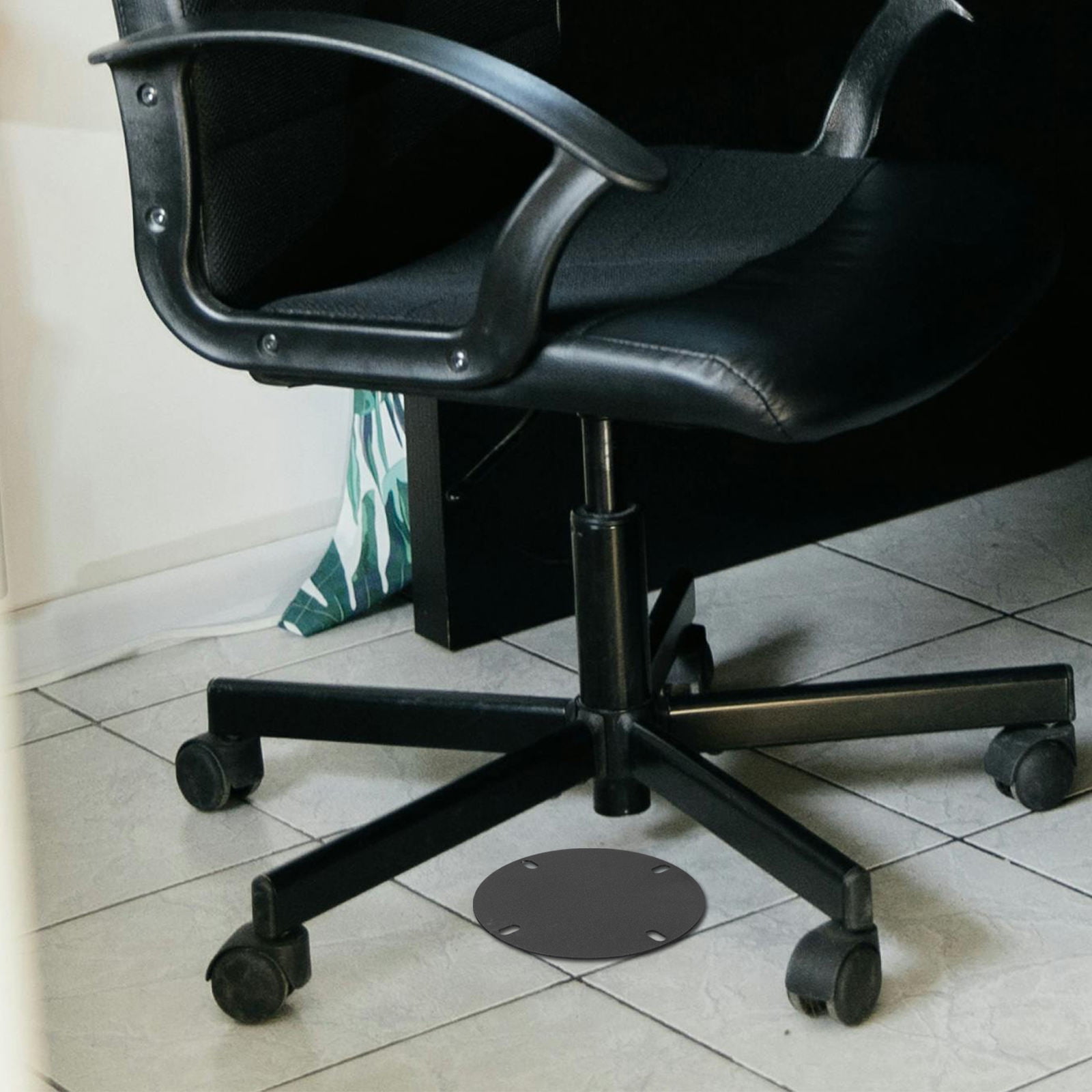 GOOHOCHY Furniture Base Rotating Dial Replace Office Swivel Chair ...