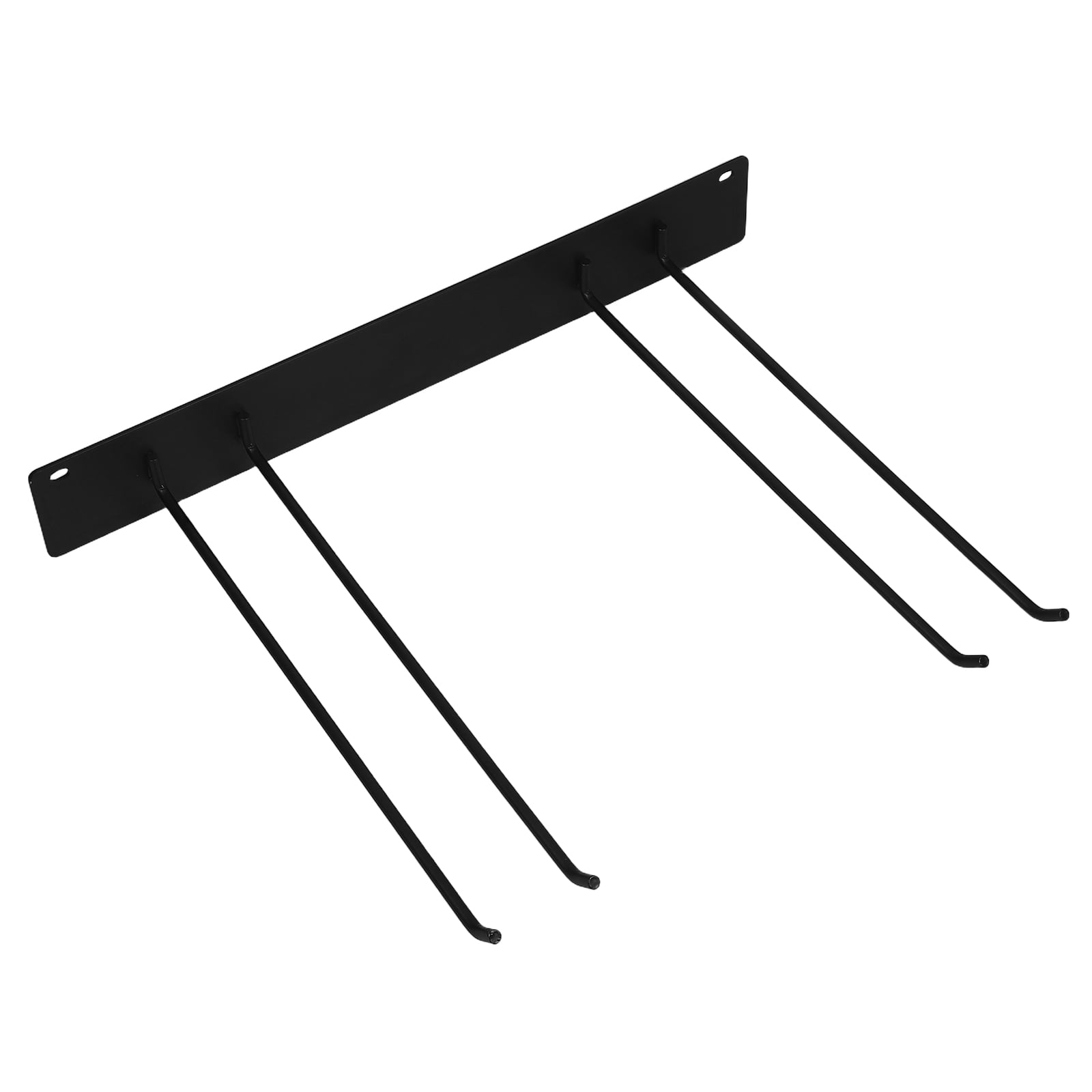 GOOHOCHY Garden Tool Organizer Wall Mounted Metal Storage Rack for ...