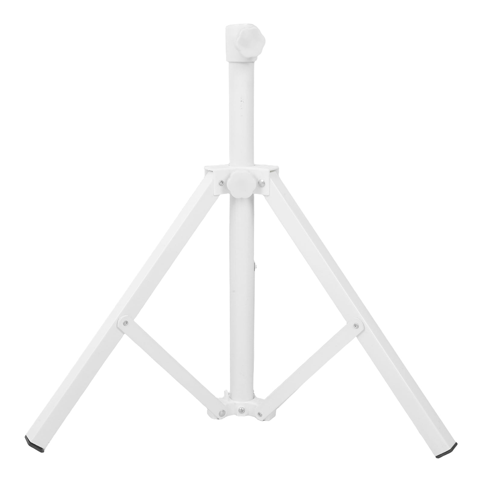 GOOHOCHY Garden Windmill Stand Tripod Support Weather Resistant Heavy ...