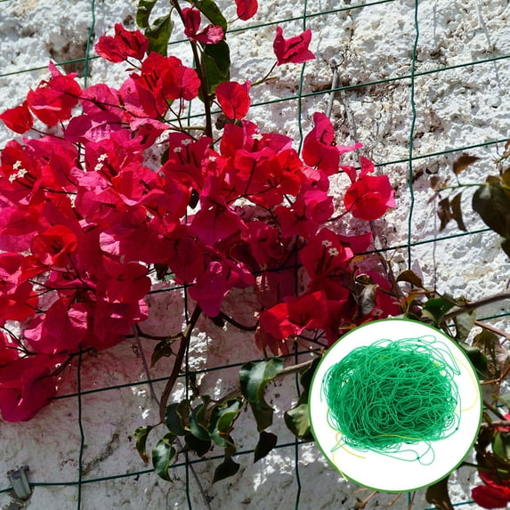 GOOHOCHY Gardening Bracket Network Trellis Netting Nets Cucumber Plants ...