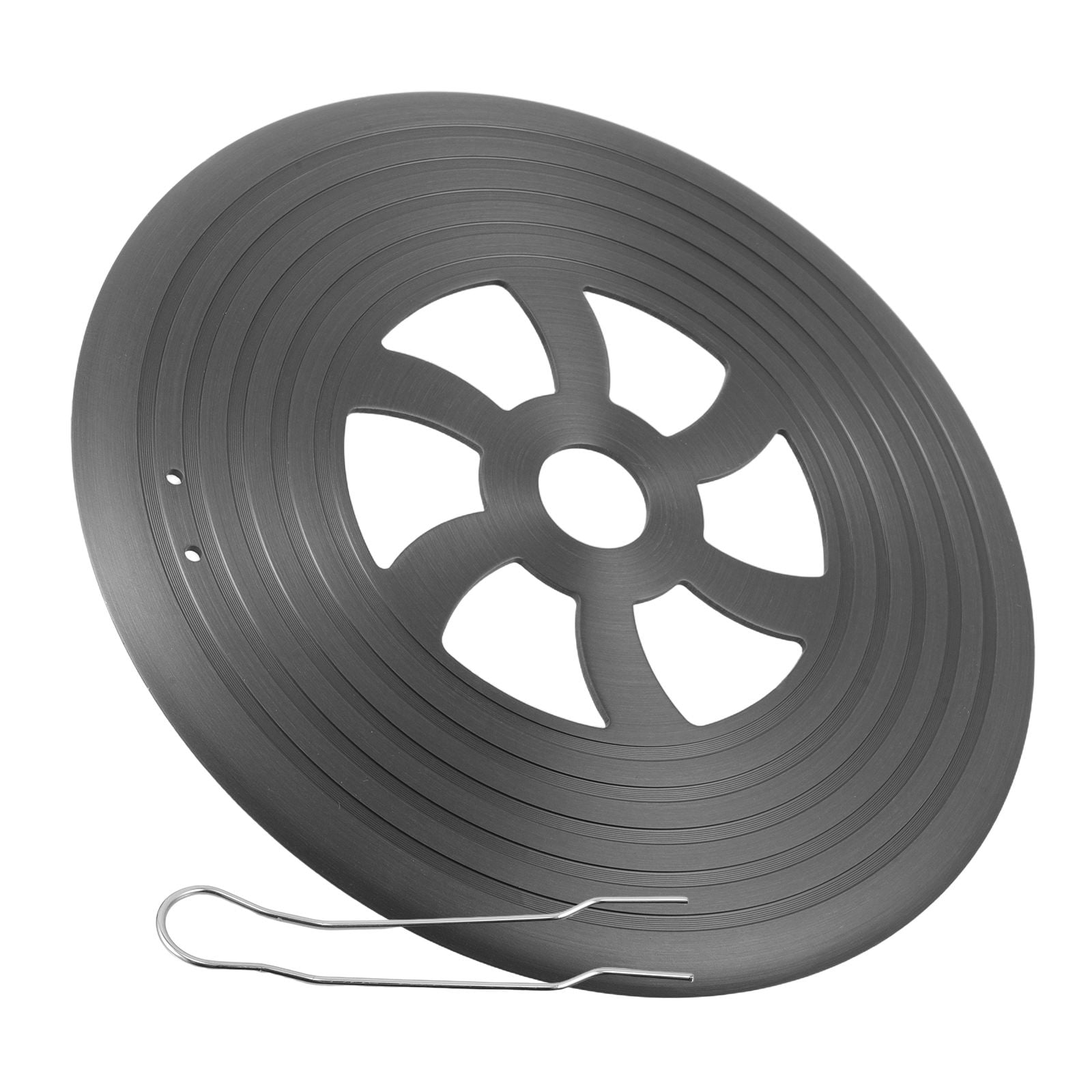 GOOHOCHY Gas Stove Diffuser Plate 26cm Round Induction Heat Transfer ...