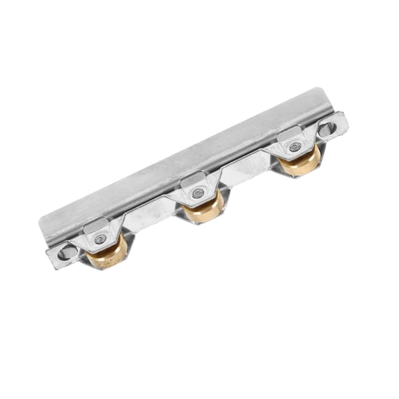 GOOHOCHY Glass Door Pulley Roller Window Wheel Guide Wheel for Hardware ...