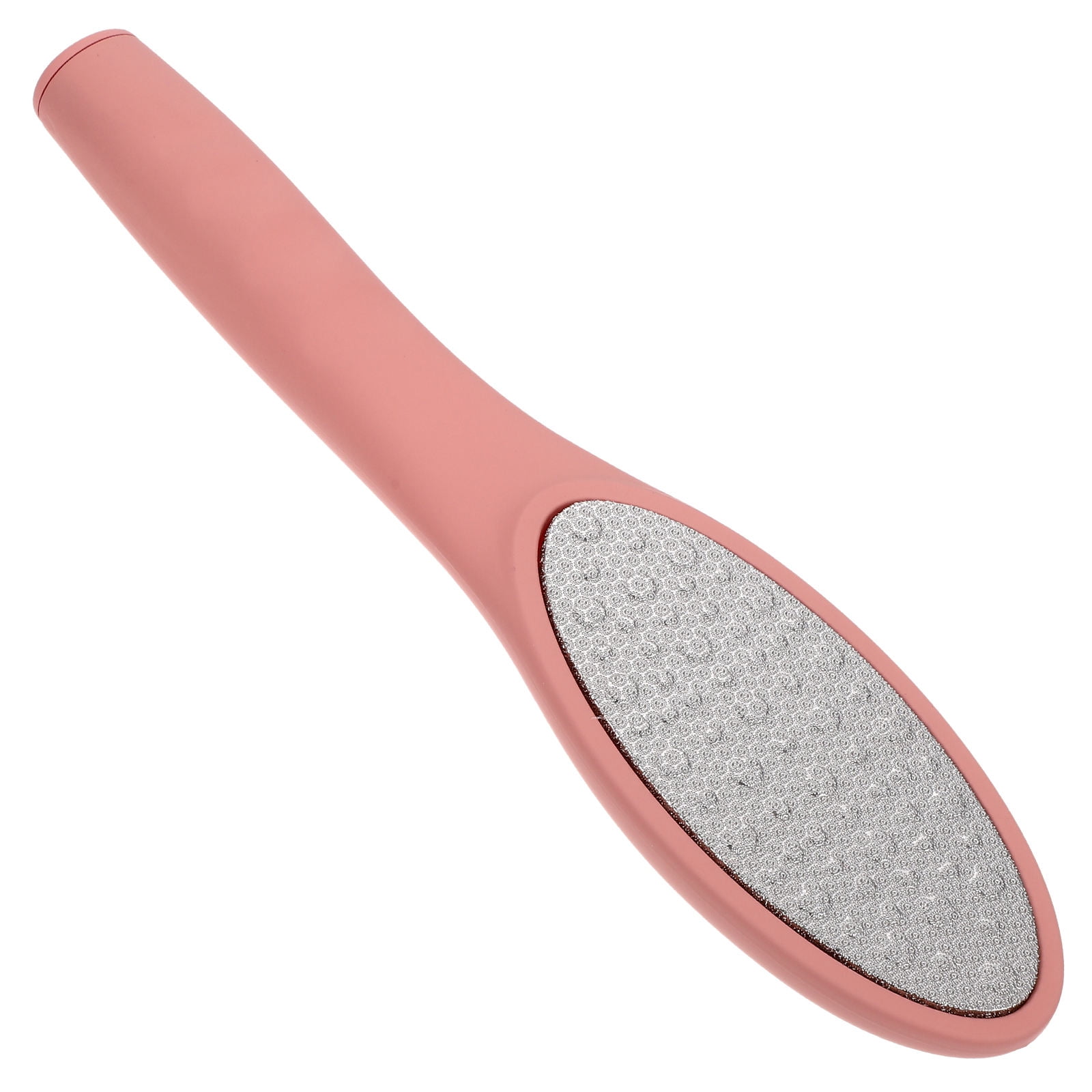 GOOHOCHY Glass File Foot Rub Pedicure Tool 23.00X6.00X3.00CM Pink ...