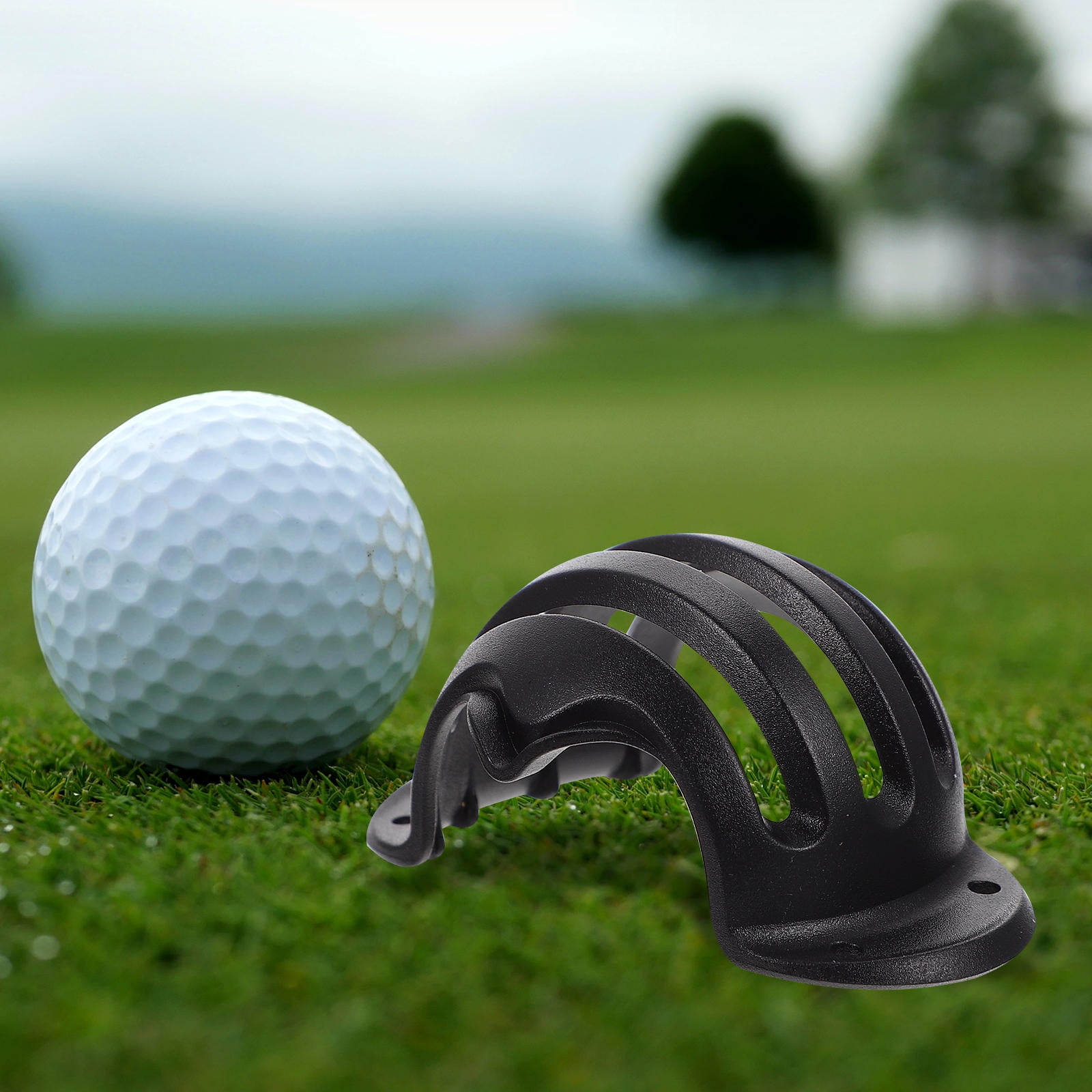 GOOHOCHY Golfs Ball Putting Tool Liner Template Alignment Marker ...