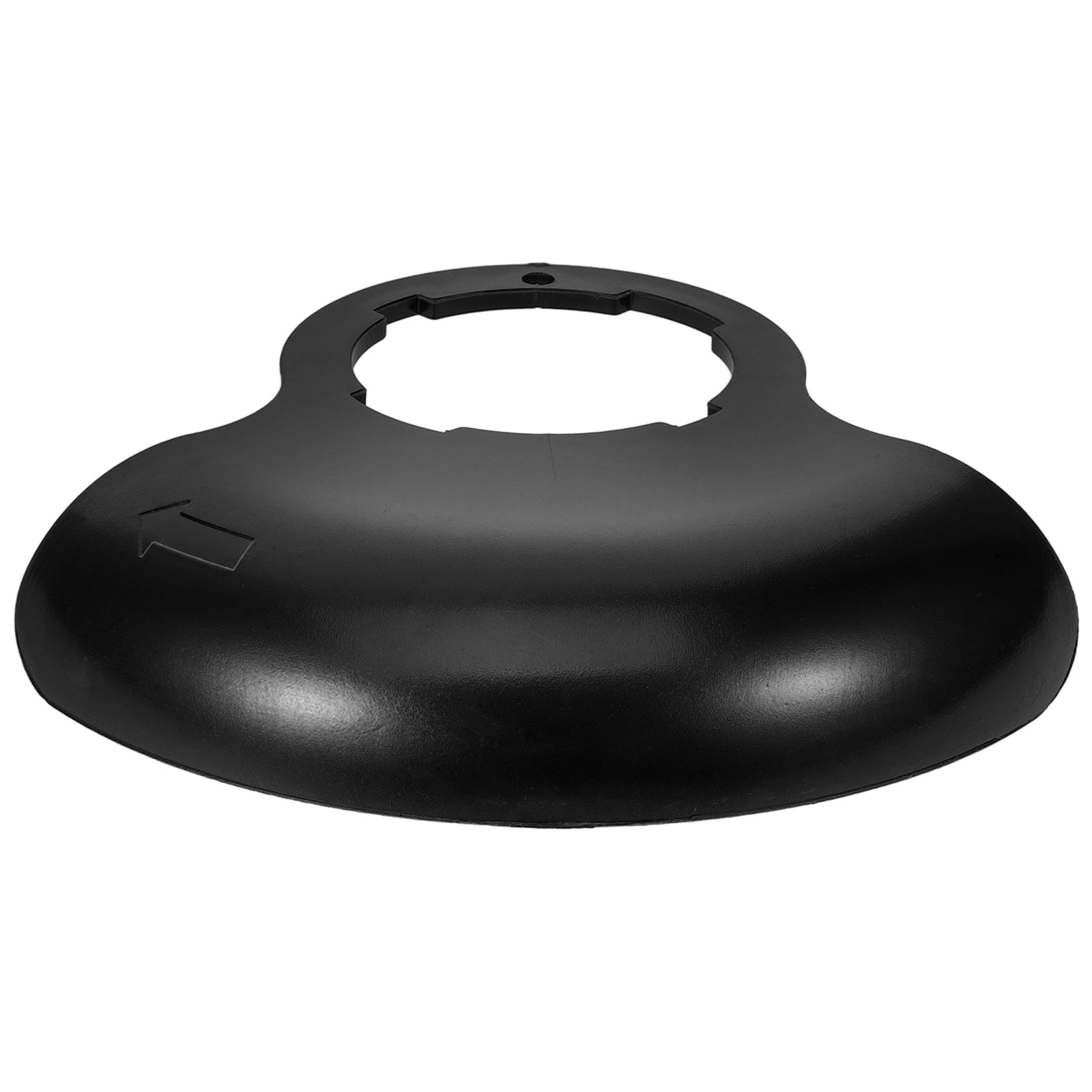 GOOHOCHY Grass Catcher Shield Mower Grass Shield Attachment For Riding ...