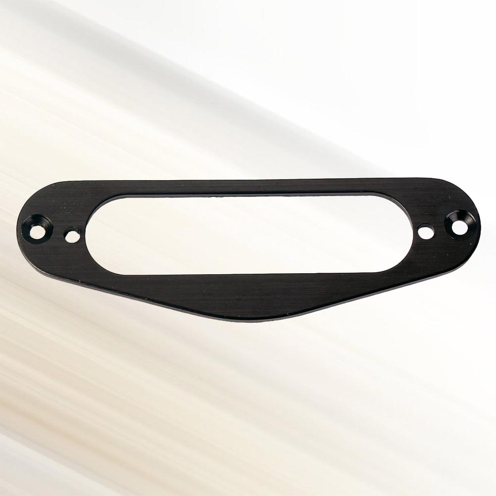 GOOHOCHY Guitar Pickup Frame Mounting Ring Single Coil Flat Humbucker ...
