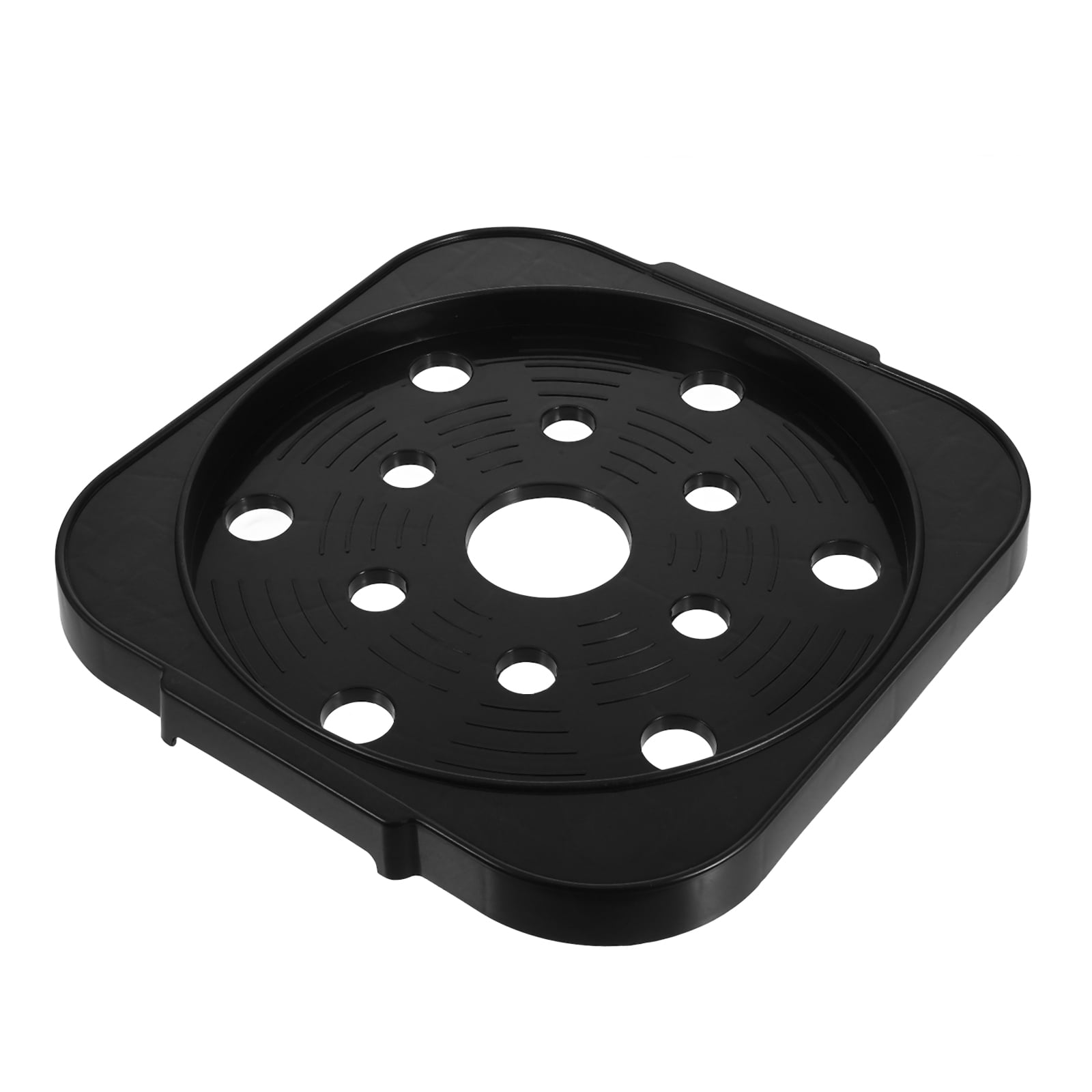 GOOHOCHY HOMEMAXS Propane Tank Base 1 Set Gas Cylinder Holder Tray for ...