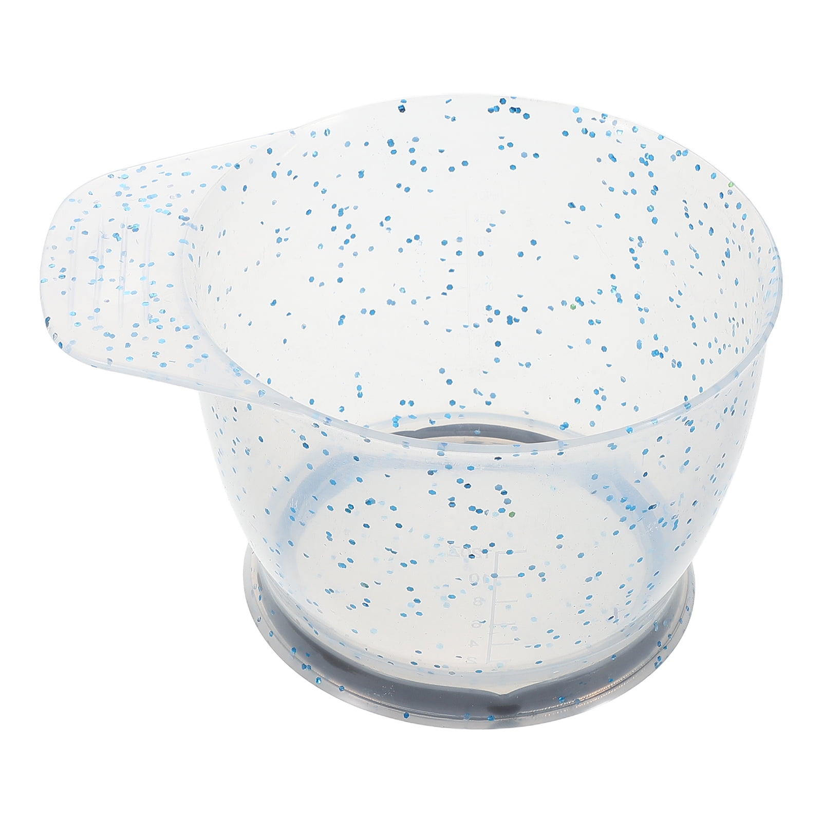 GOOHOCHY Hair Dye Mixing Bowl Lightweight Dyeing Color Mixing Bowl for Hair Stylists Hair Dye ...