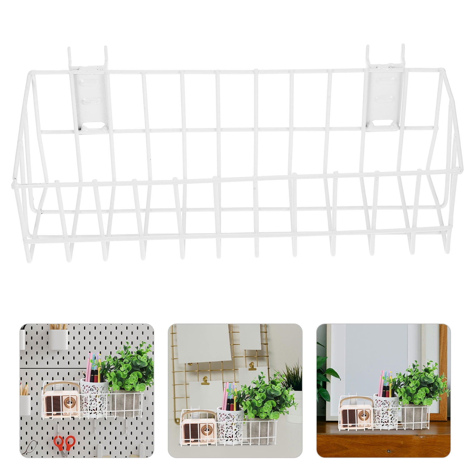 GOOHOCHY Hanging Book Shelf Organizer Nursery Classroom Room Decor ...