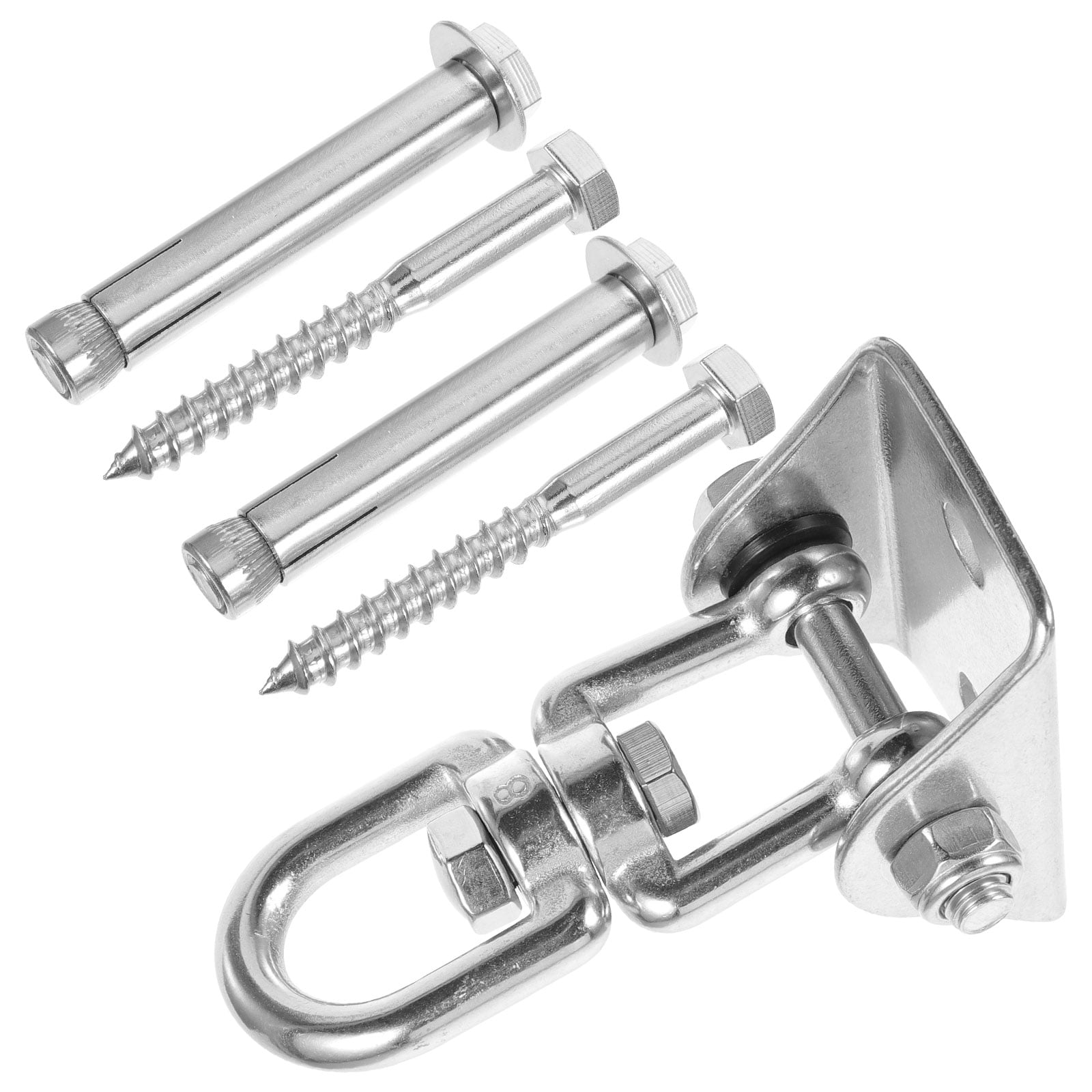 GOOHOCHY Hanging Chair Accessories Ceiling Hook Indoor Heavy Duty Hooks ...