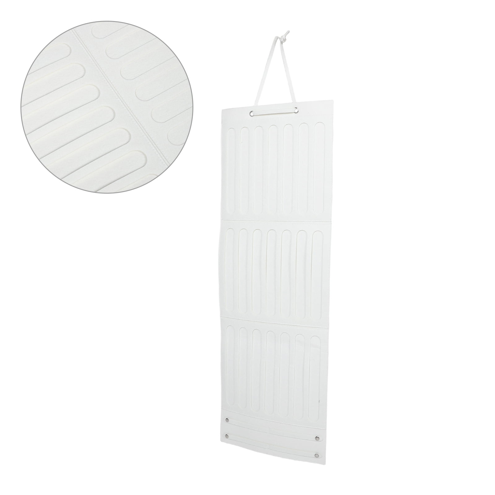 GOOHOCHY Hanging Hair Claws Clips Organizer Hair Bows Organizers And ...