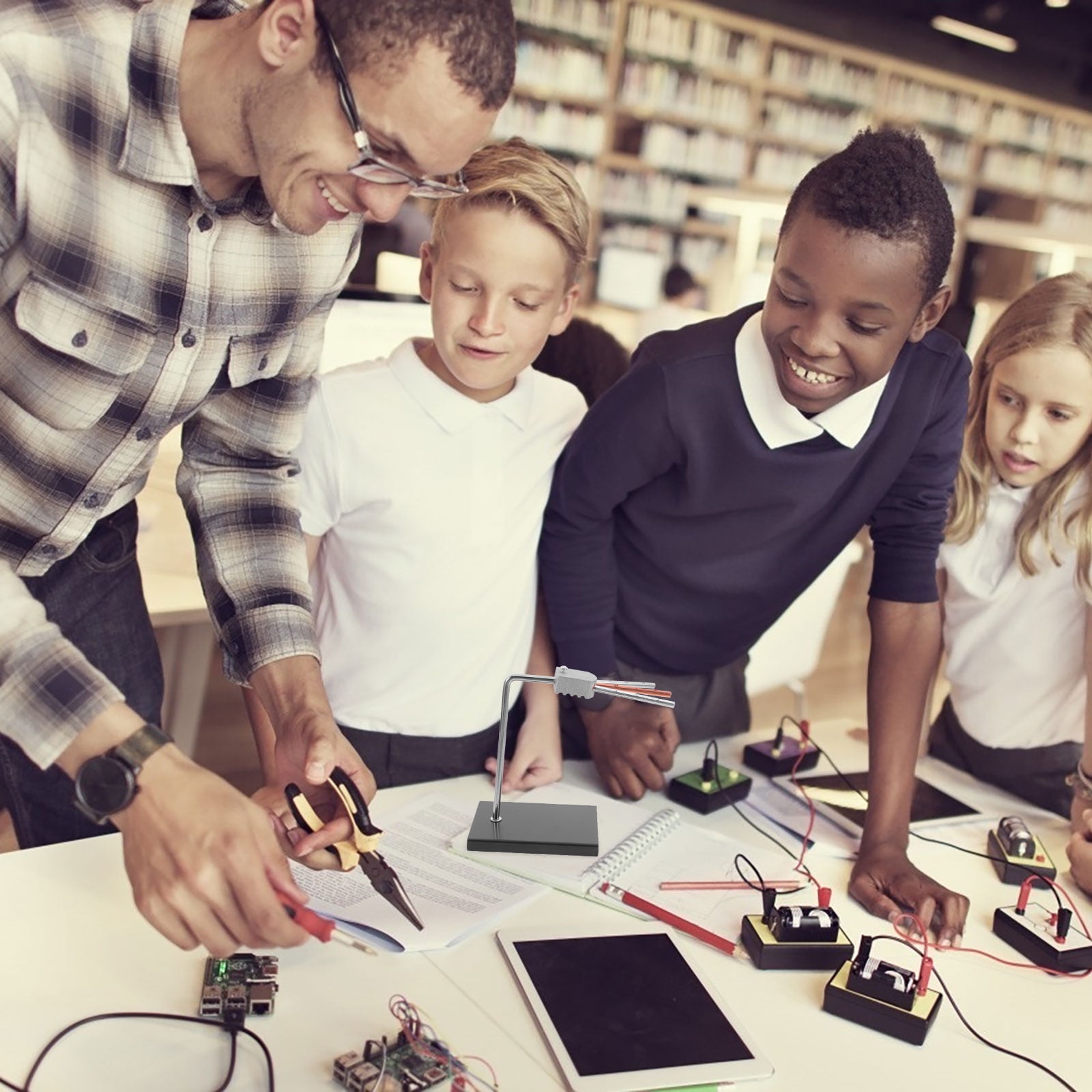 GOOHOCHY Heat Conduction Physics Experiment Educational Thermal ...