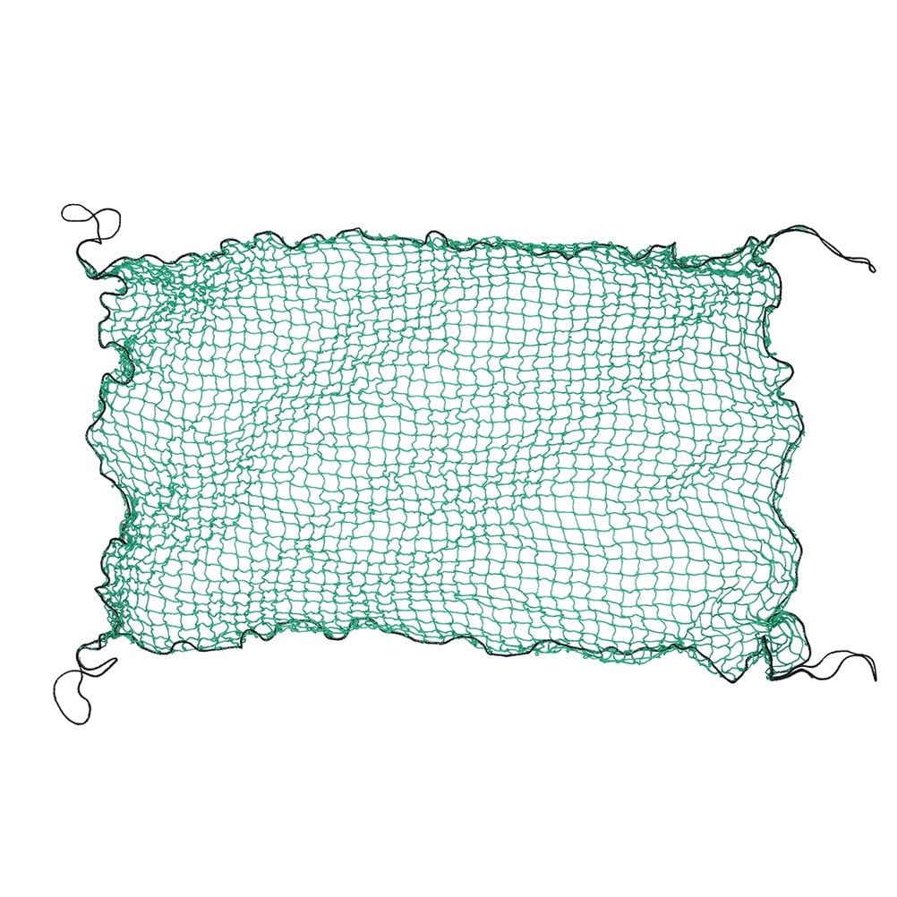 GOOHOCHY Heavy Cargo Net for Trailers Green Polypropylene Universal ...