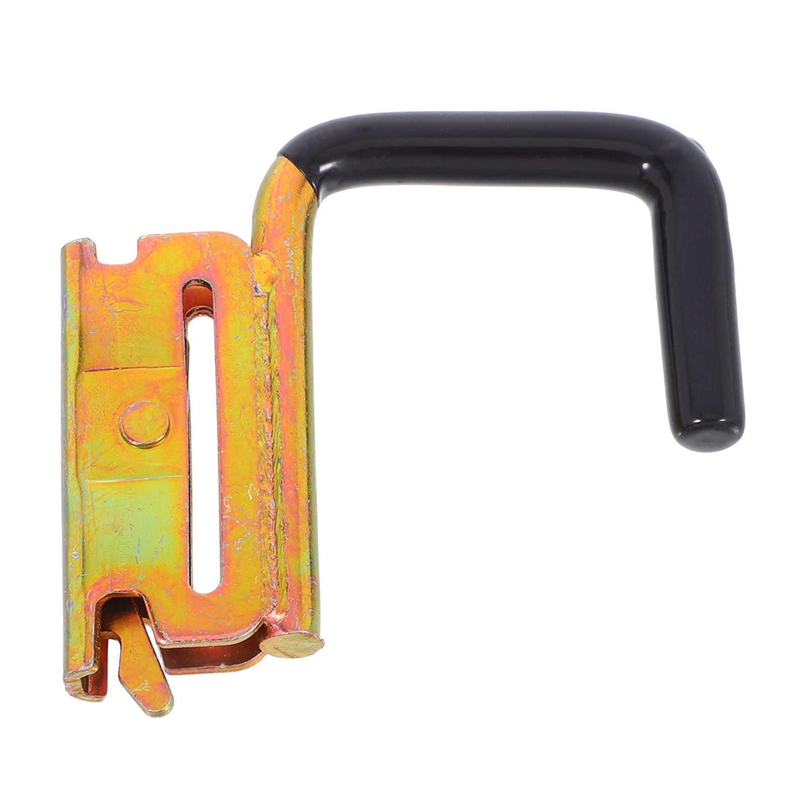 GOOHOCHY Heavy Duty E Track J Hook Metal Hanger Fitting E Track ...