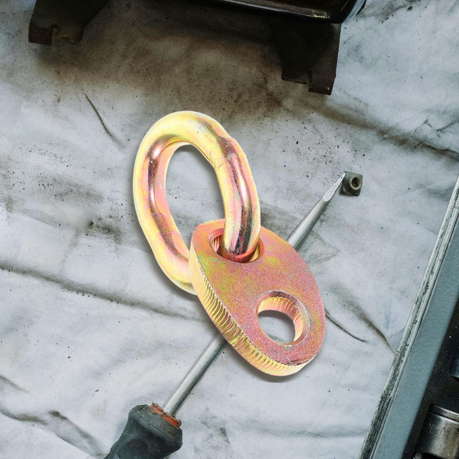 GOOHOCHY Heavy Duty Engine Lift Bracket Engine Support Bar For Load ...