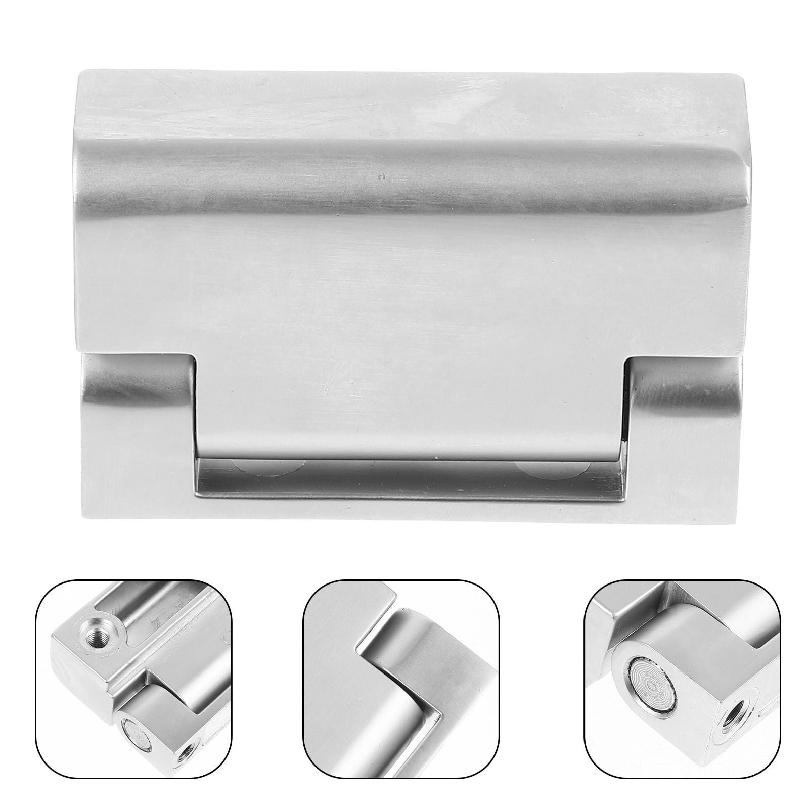 GOOHOCHY Heavy Duty Hinge Reinforced Hinge Replacement Cabinet Damping ...