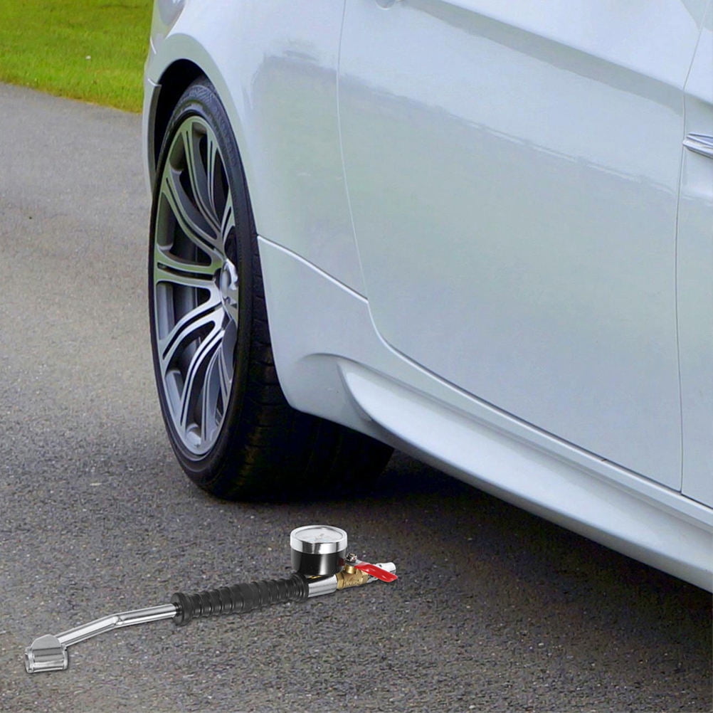 GOOHOCHY Heavy Duty Truck Tire Inflator with Extended Nozzle and ...