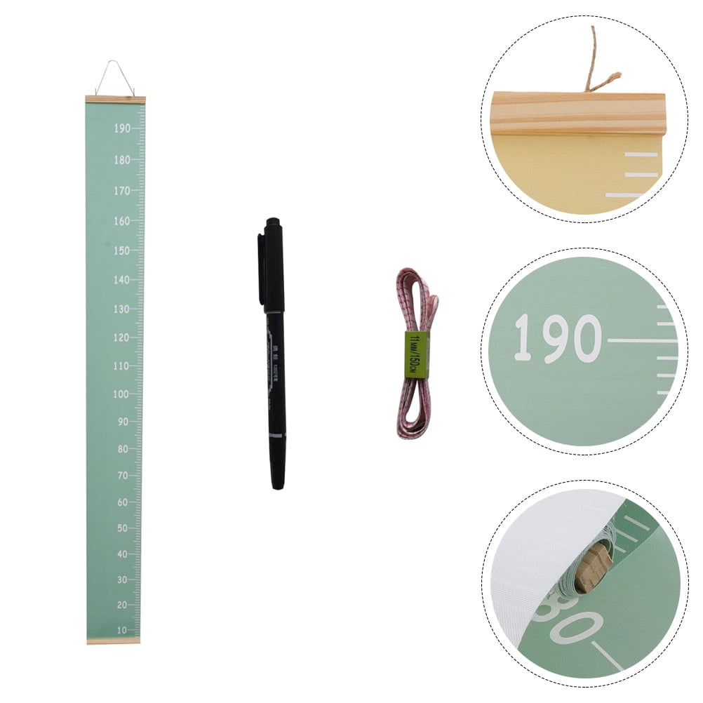 GOOHOCHY Hanging Height Chart Hanging Height Measurement Ruler Assorted ...
