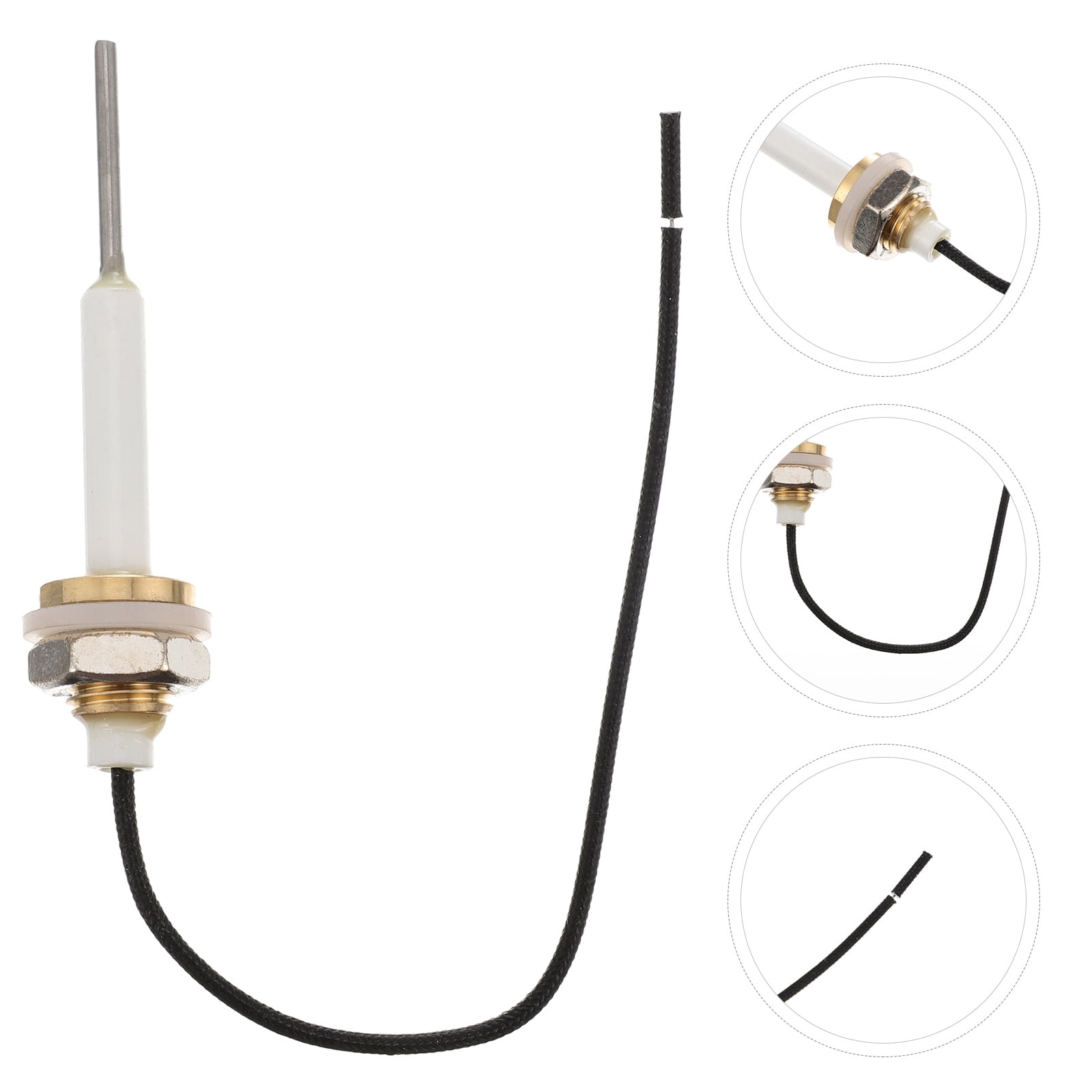 GOOHOCHY Hemoton Liquid Indicator Probe Level Pin for Steam Boiler ...