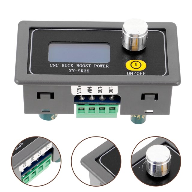 GOOHOCHY High Efficiency Voltage Regulator Multi-use Buck Converter ...