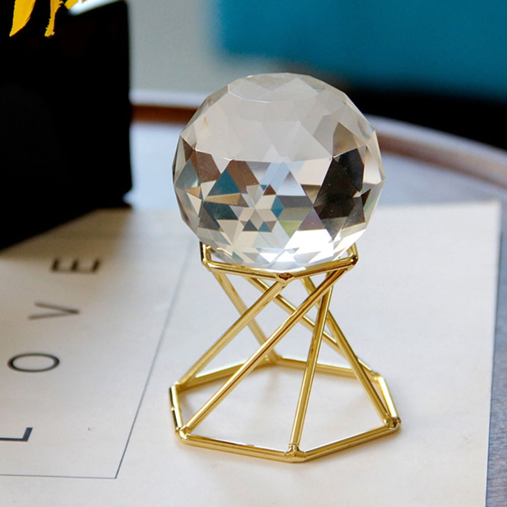 Crystal Balls For Decoration