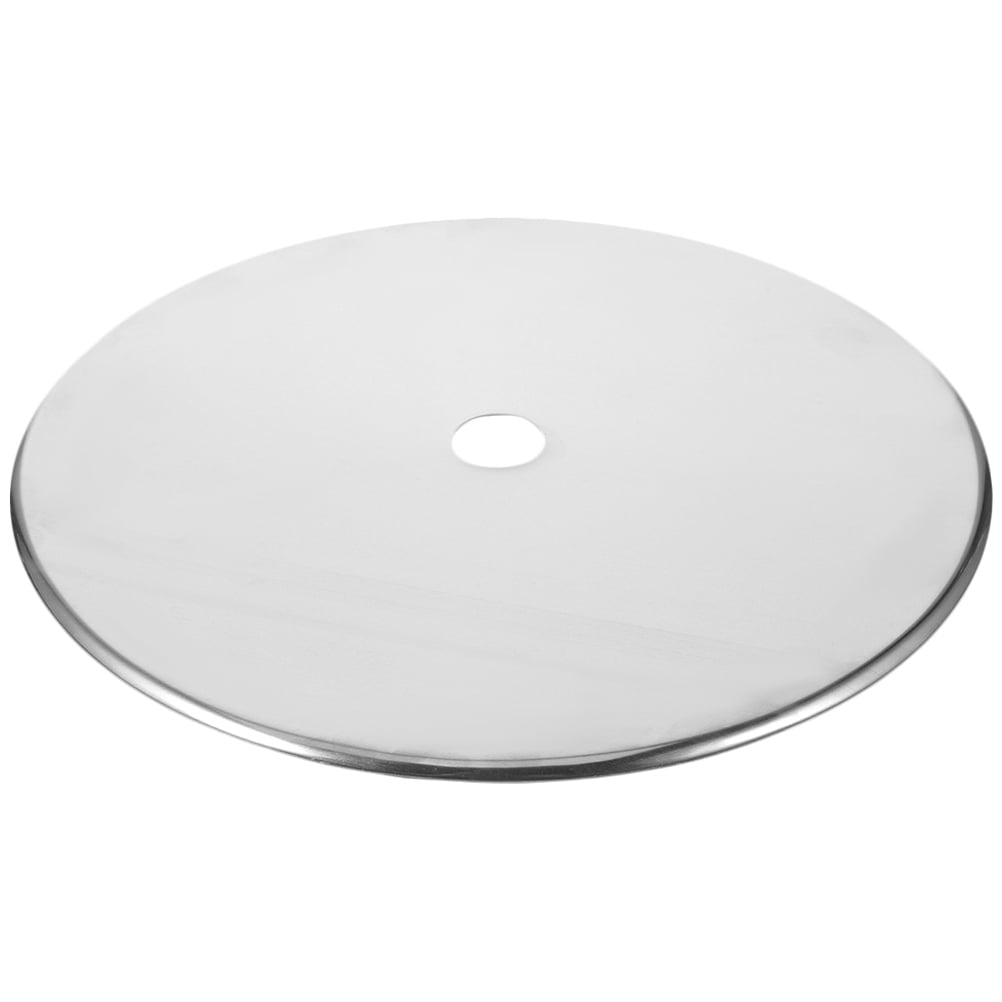 GOOHOCHY Hot Pot Table Induction Cooker Lid And Sinking Ring Kit Metal ...