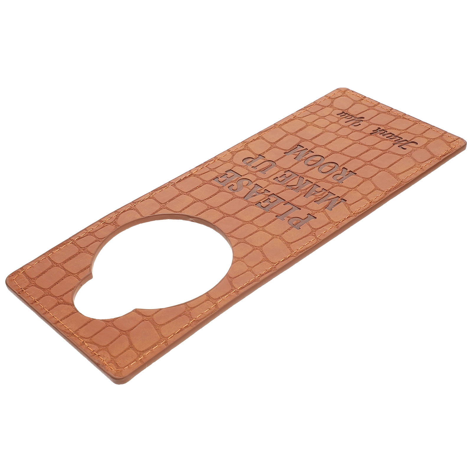 GOOHOCHY Hotel Do Not Disturb or Housekeeping Please Sign Double-sided ...