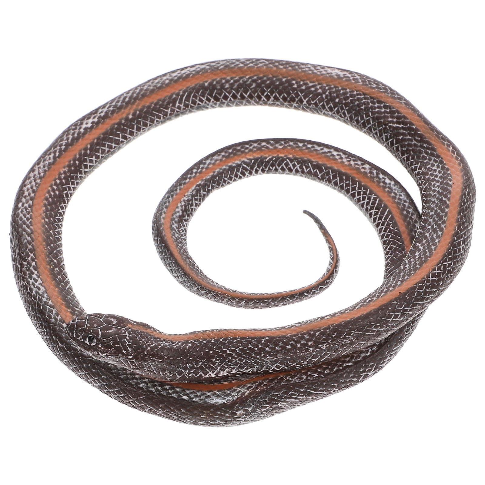 GOOHOCHY Imitation Snake Fake Snake Model Realistic Snake Snake Prop ...