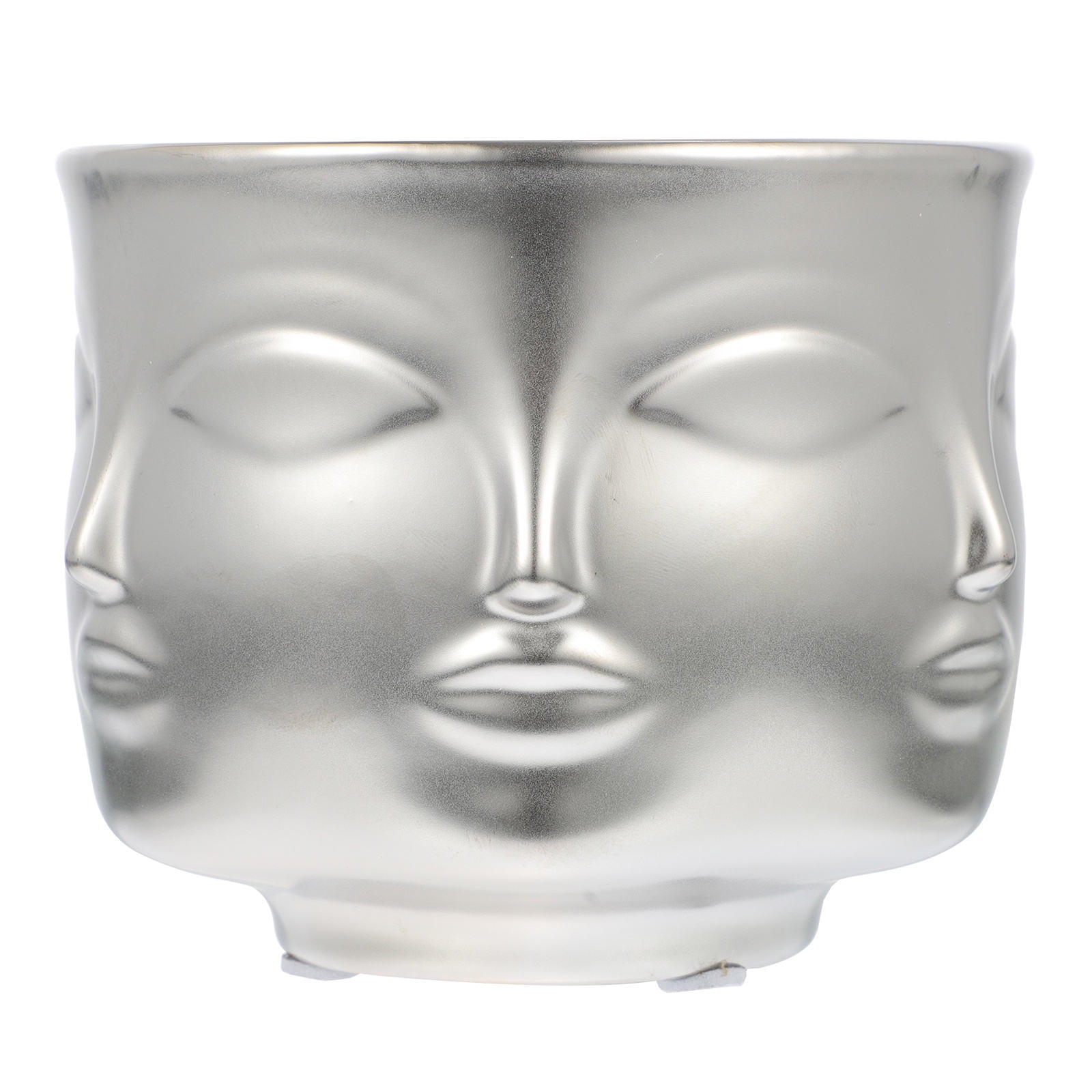 GOOHOCHY Indoor Flower Pot Room Decor Aesthetic Planter Artificial ...