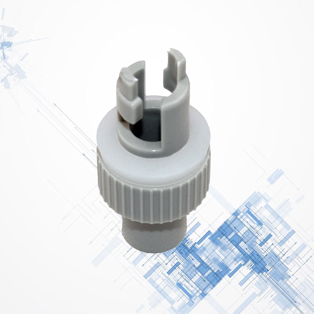 GOOHOCHY Inflatable Pool Pump Adapter Bed Row Inflatable Rowing Boat ...