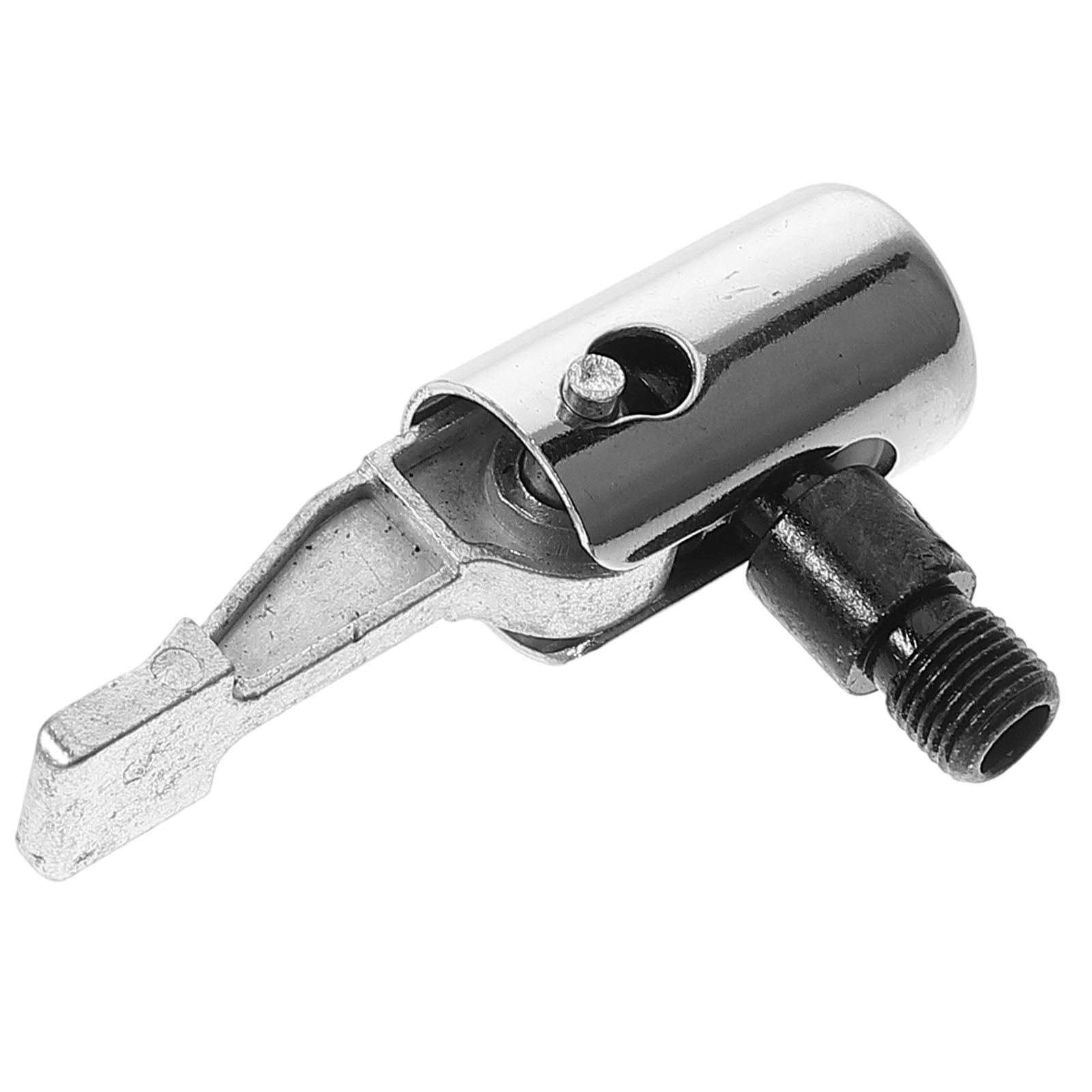 GOOHOCHY Inflator Air Hose Adapter Metal Locking Air Pump Threaded Hose ...
