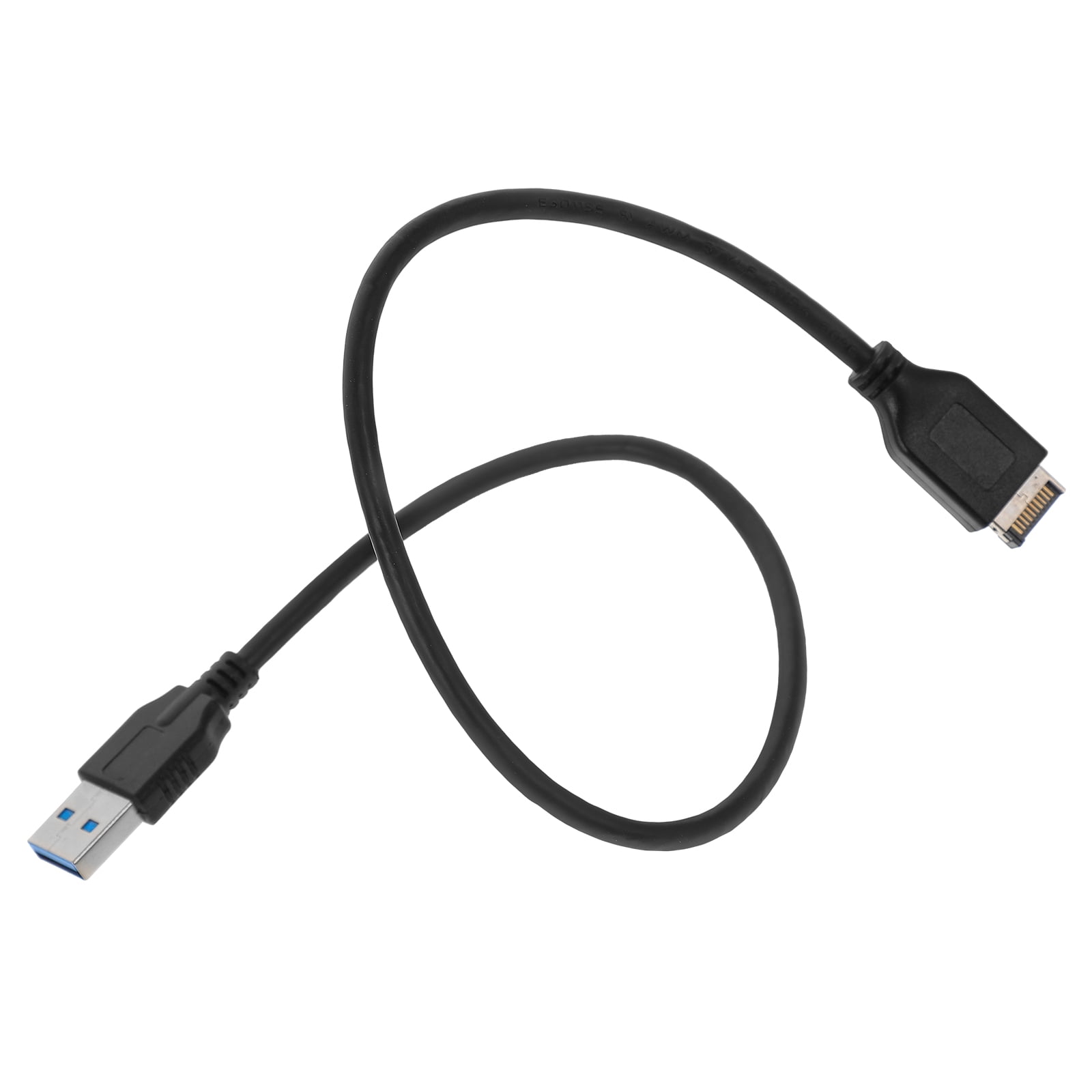 GOOHOCHY Internal Adapter Cable USB Type E To 3.0 USB Type-a Extension ...