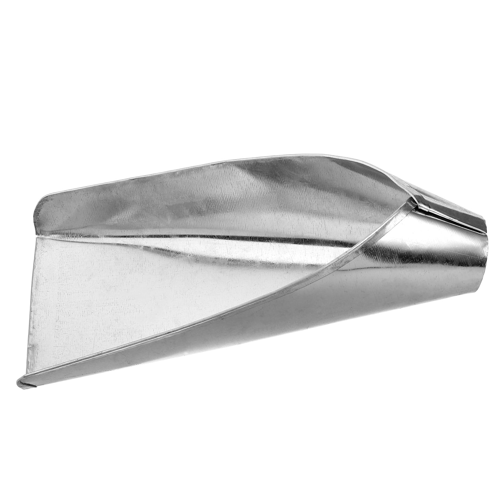 GOOHOCHY Iron Funnel Kitchen Use Metal Funnel Wide Mouth Funnel Large ...