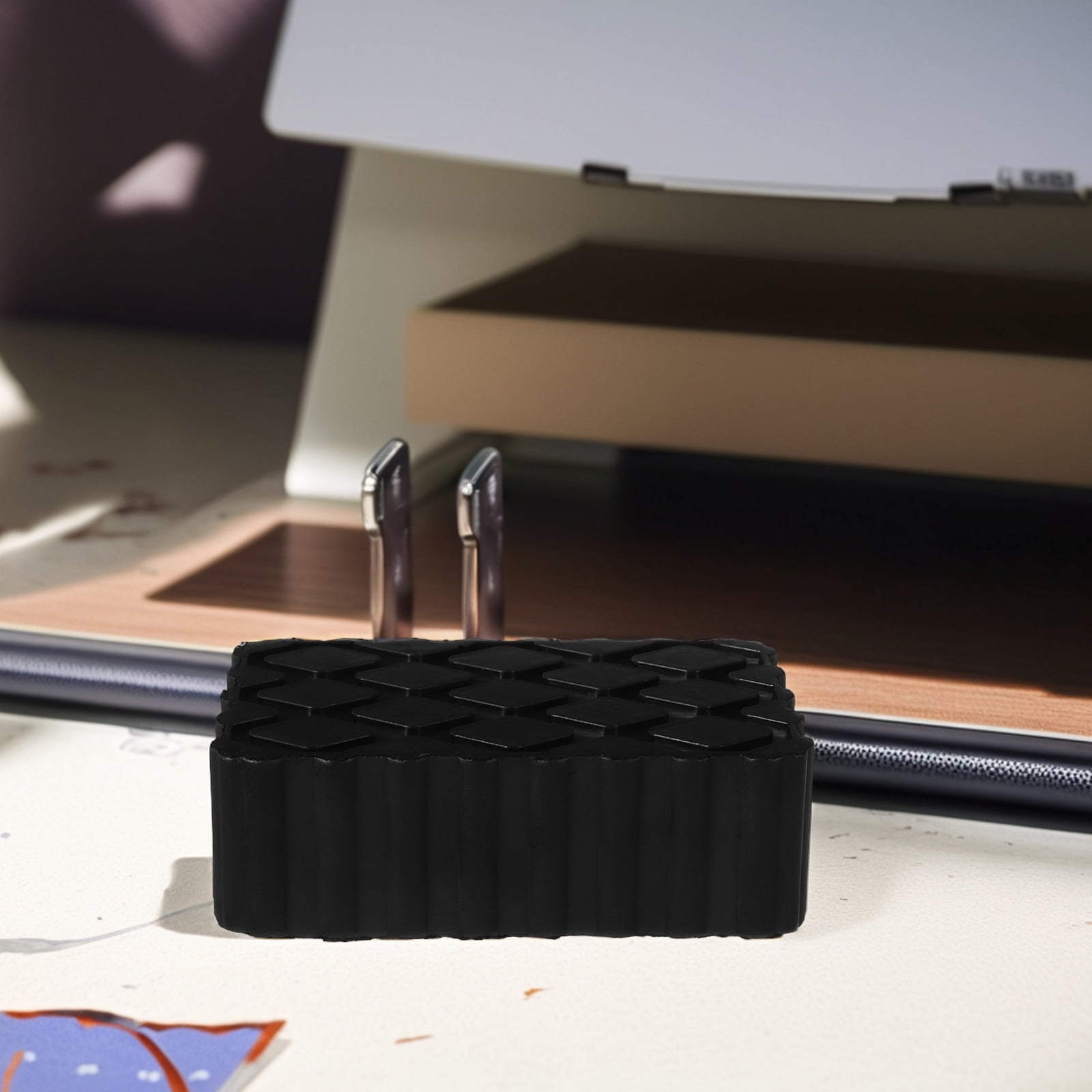 GOOHOCHY Jack Pad Camper Jack Pad Jack Pinch Weld Pad Leveling Jack ...