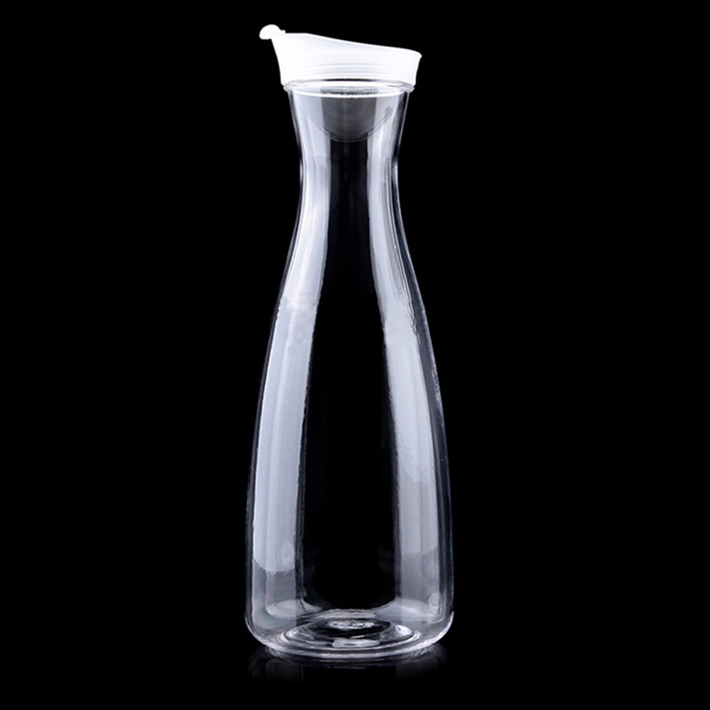 GOOHOCHY Juice Pot Transparent Water Kettle Cold Soy Beverage Pitcher ...