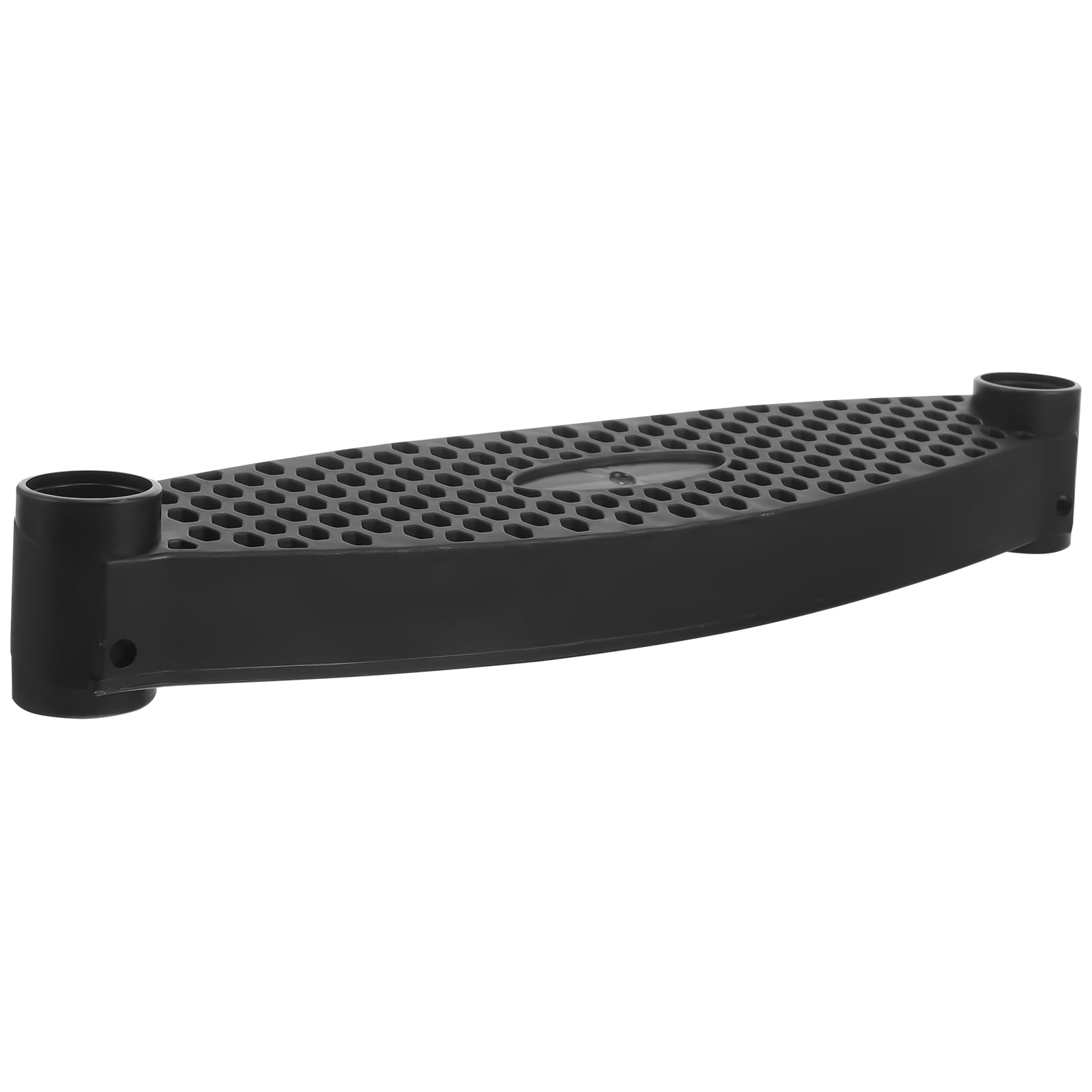 GOOHOCHY Jumping The Bed Stairs Pedals Ladder for Balcony Step Black ...