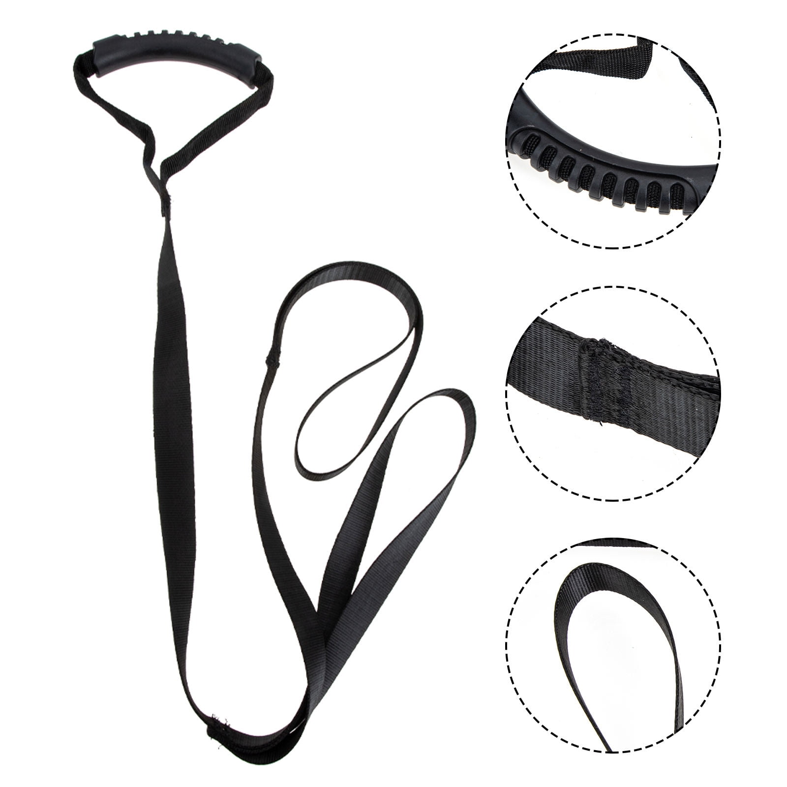 GOOHOCHY Kayak Auxiliary Belt Boat Anti Strap Assist Kayaks Straps ...