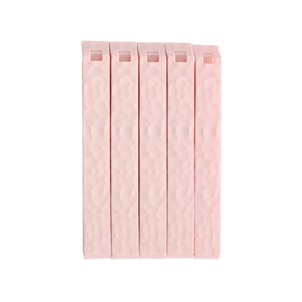 GOOHOCHY Keep Fresh Food Bag Clips 15Pack Sealing Clip Watertight for ...