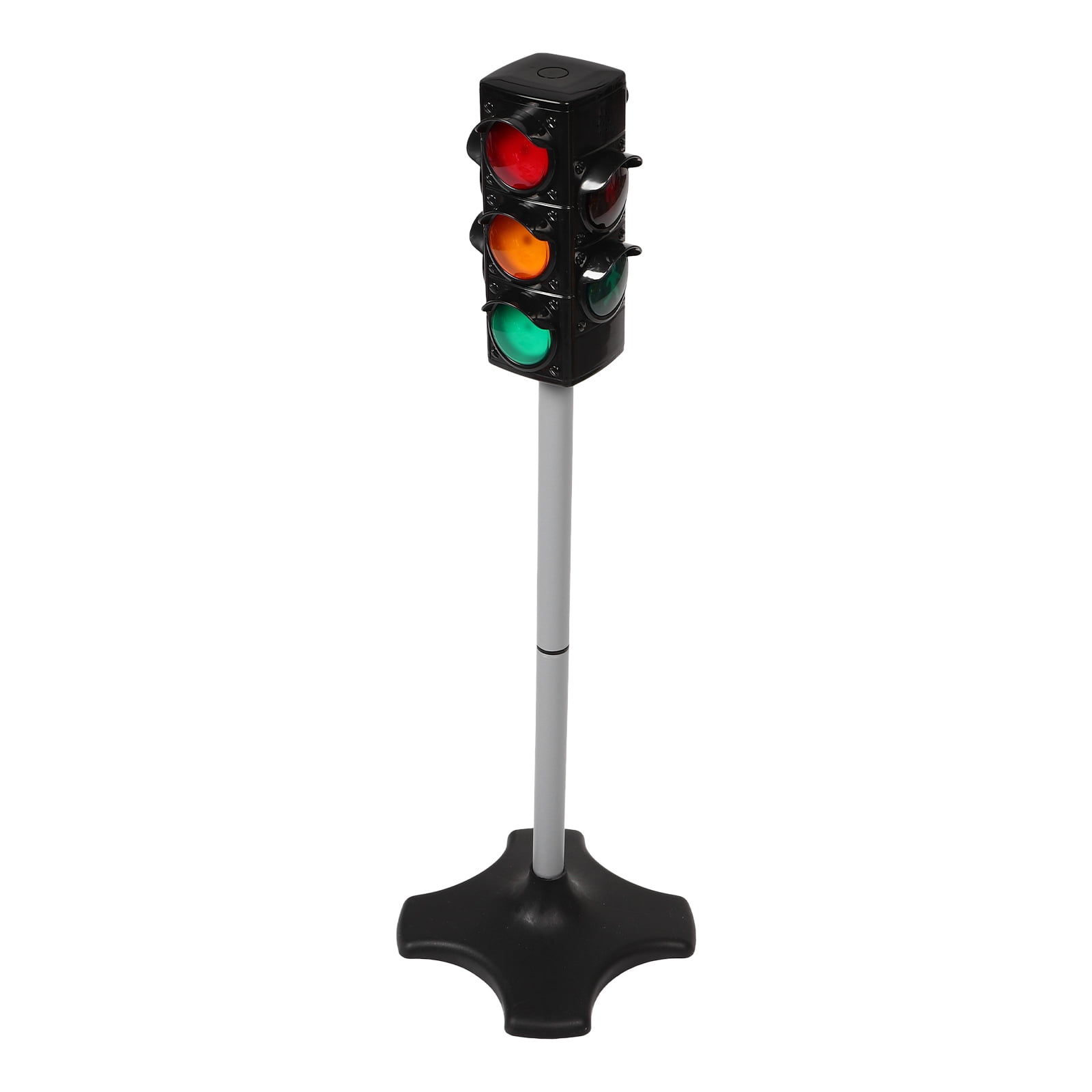 GOOHOCHY Kids Toy Simulation Traffic Light Toy Education Signal Light ...