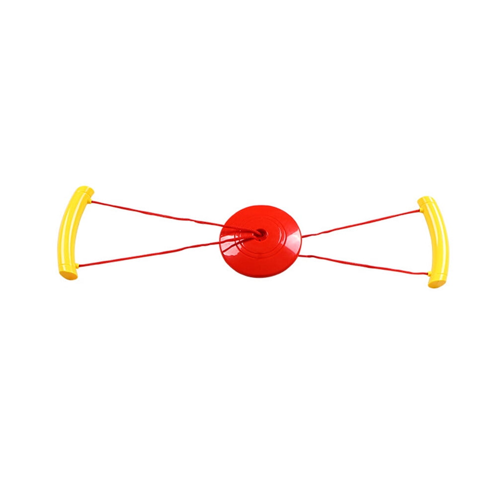 GOOHOCHY Kids Wall Pulley Chest Expander Developer Spring Exerciser ...