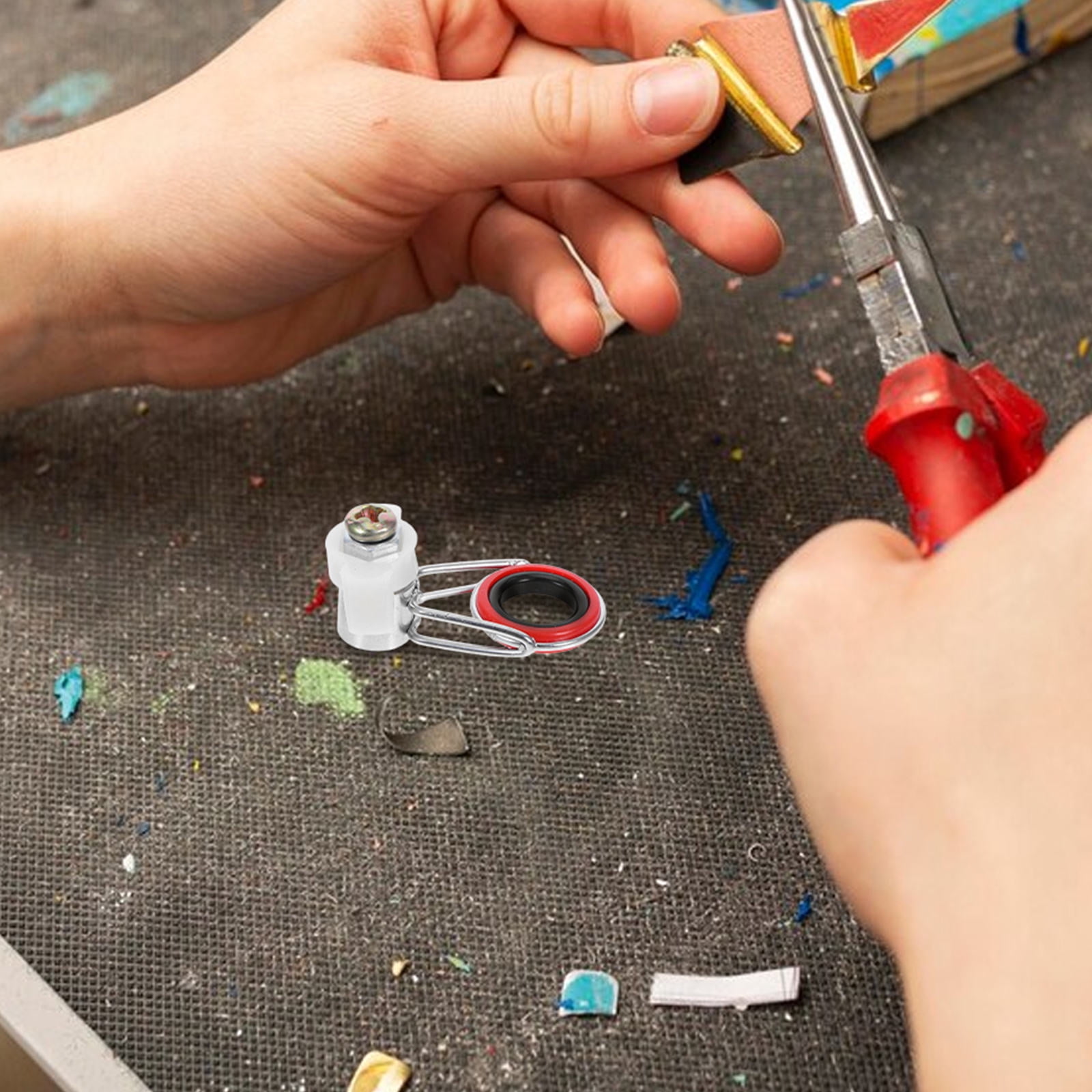 GOOHOCHY Kite String Holder Kite Line Winder For Hand Crank Reel For ...