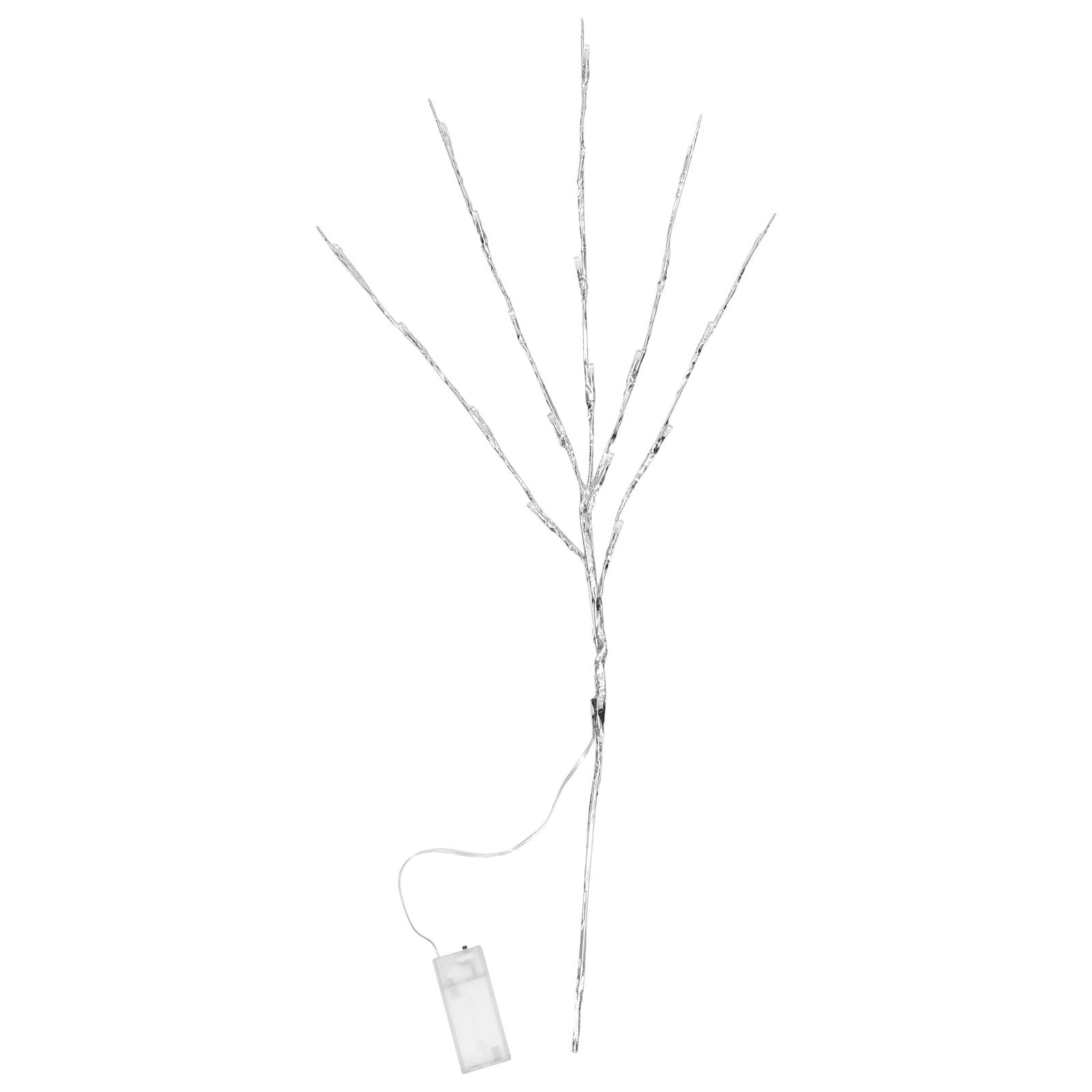 GOOHOCHY LED Tree Decorative Light Branch Lights for Decorations ...