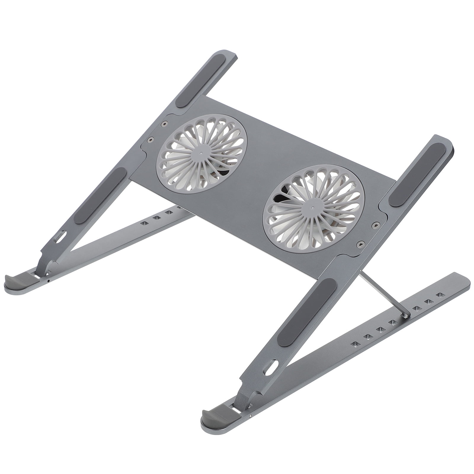 GOOHOCHY Laptop Cooling Mat Adjustable Laptop Stand Gaming Laptop ...