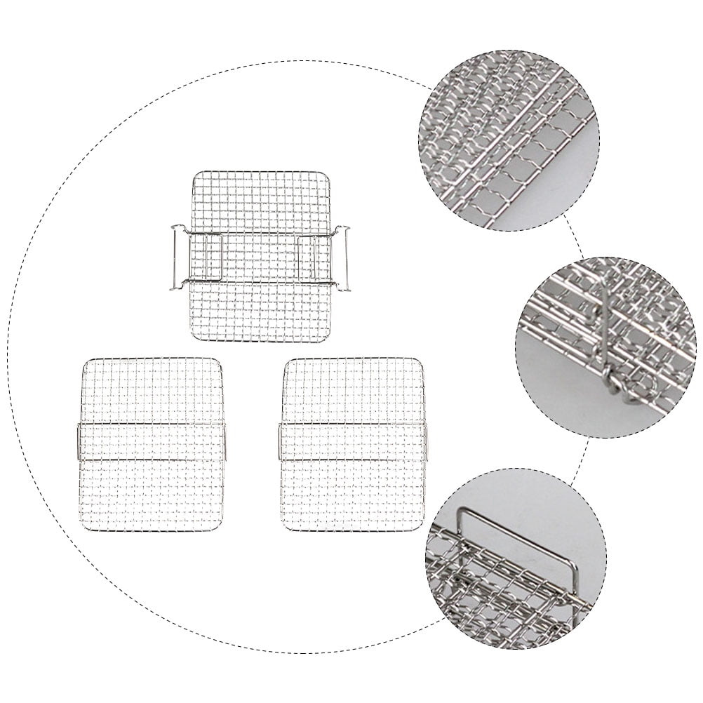 GOOHOCHY Large Air Fryer Multi-layer Rack for Fruit Dehydration ...