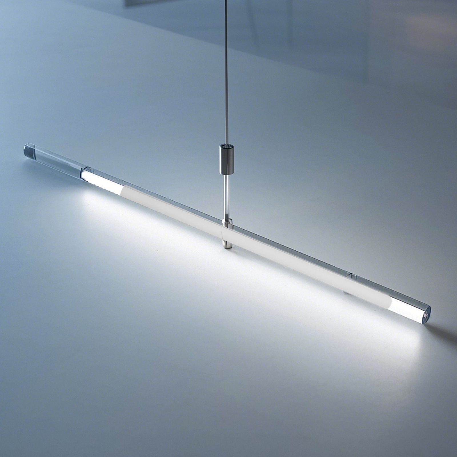 GOOHOCHY Led Tube Light Diffuser For Comfortable Lighting Decorative ...