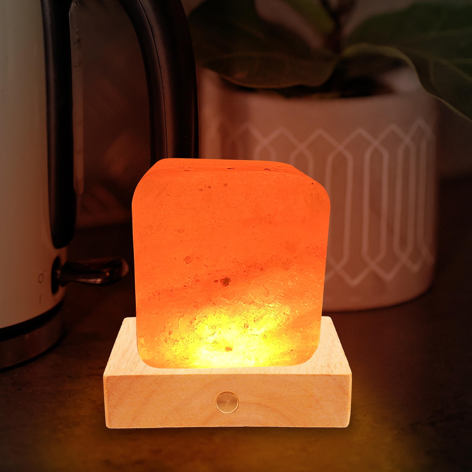 GOOHOCHY Light up Coasters for Bottles LED Lights 鸡 发 杯垫 Cocktail ...