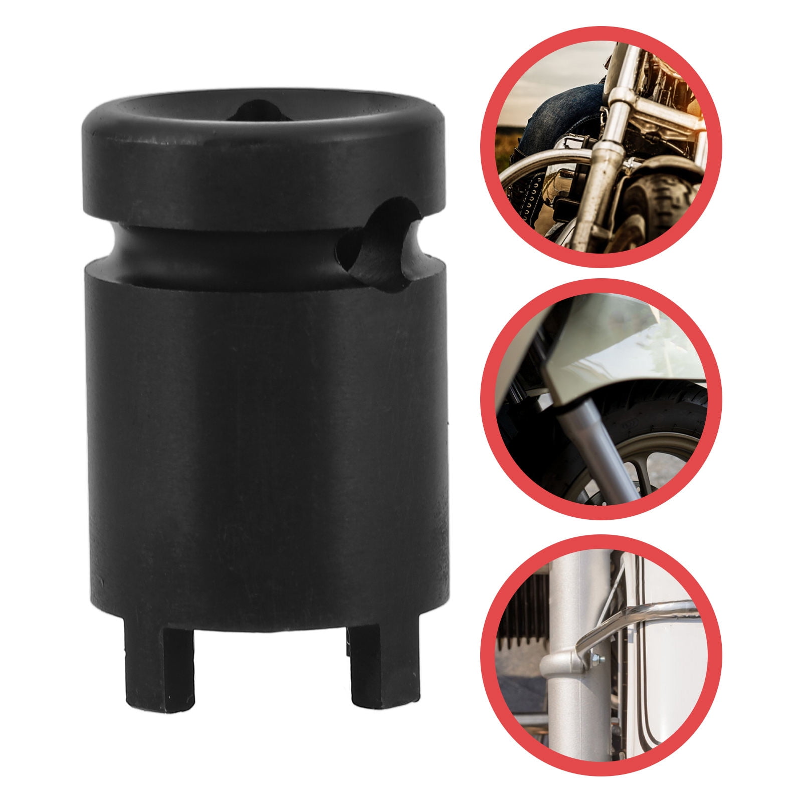 GOOHOCHY Locking Lug Nut Removal Tool Lug Nut Extractor Lug Nut Socket ...