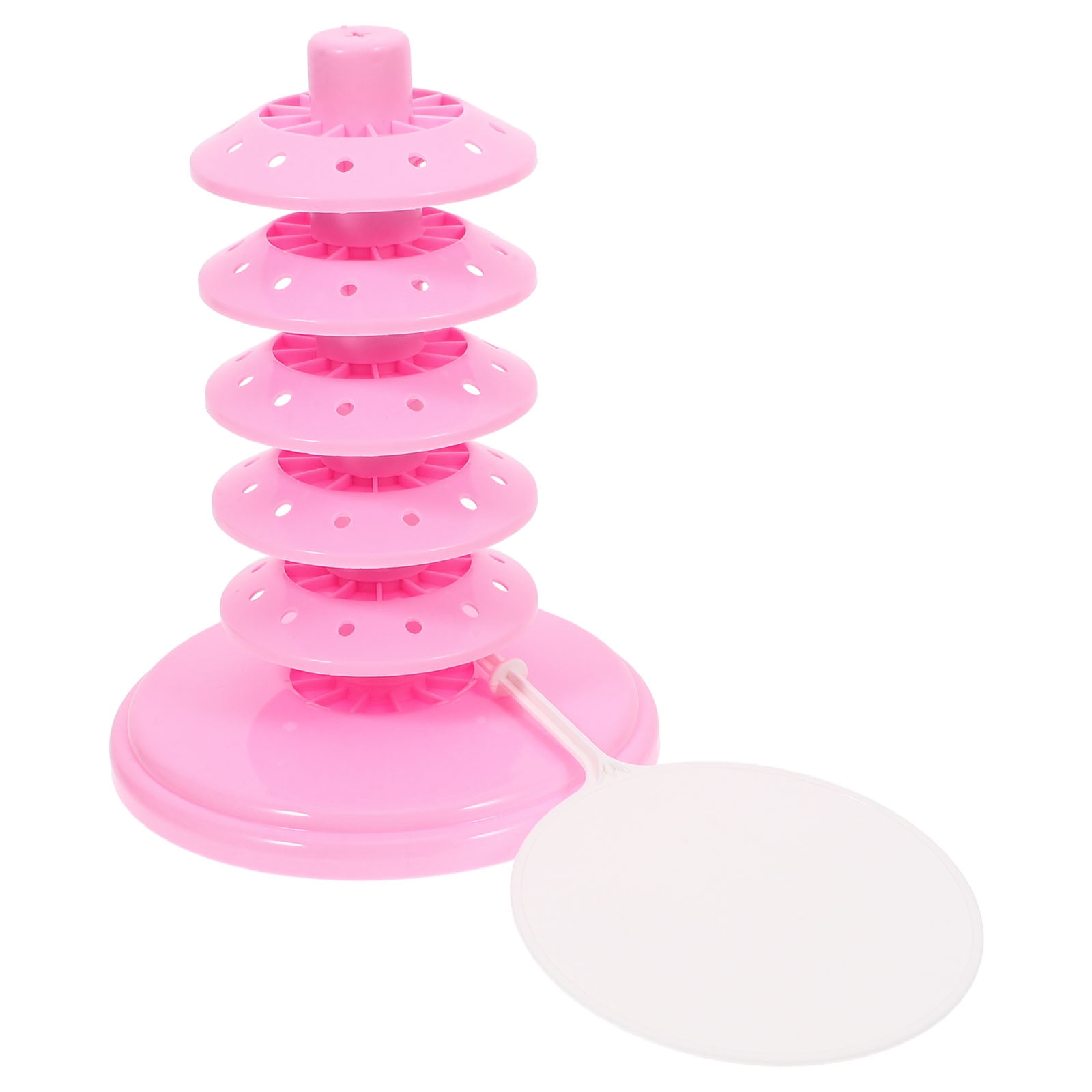 GOOHOCHY Lollipop Stand Tiered Lollipop Holder Lollipops Stand 5-tier ...