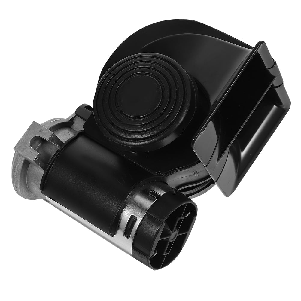 GOOHOCHY Loud Train Horn for Car Use with Sturdy Plastic Material Black ...