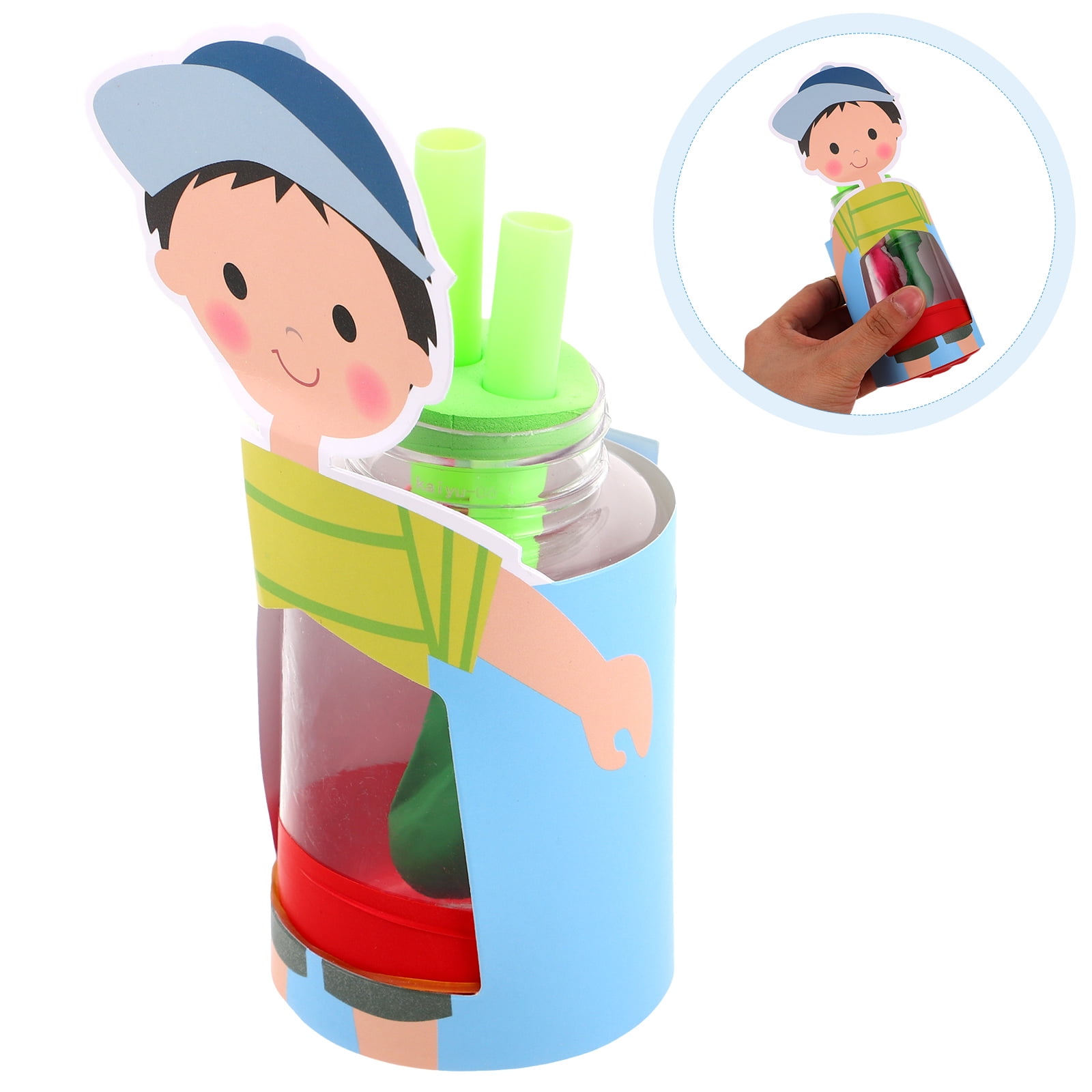 GOOHOCHY Lung Breathing Model for Education Use Realistic Simulation ...